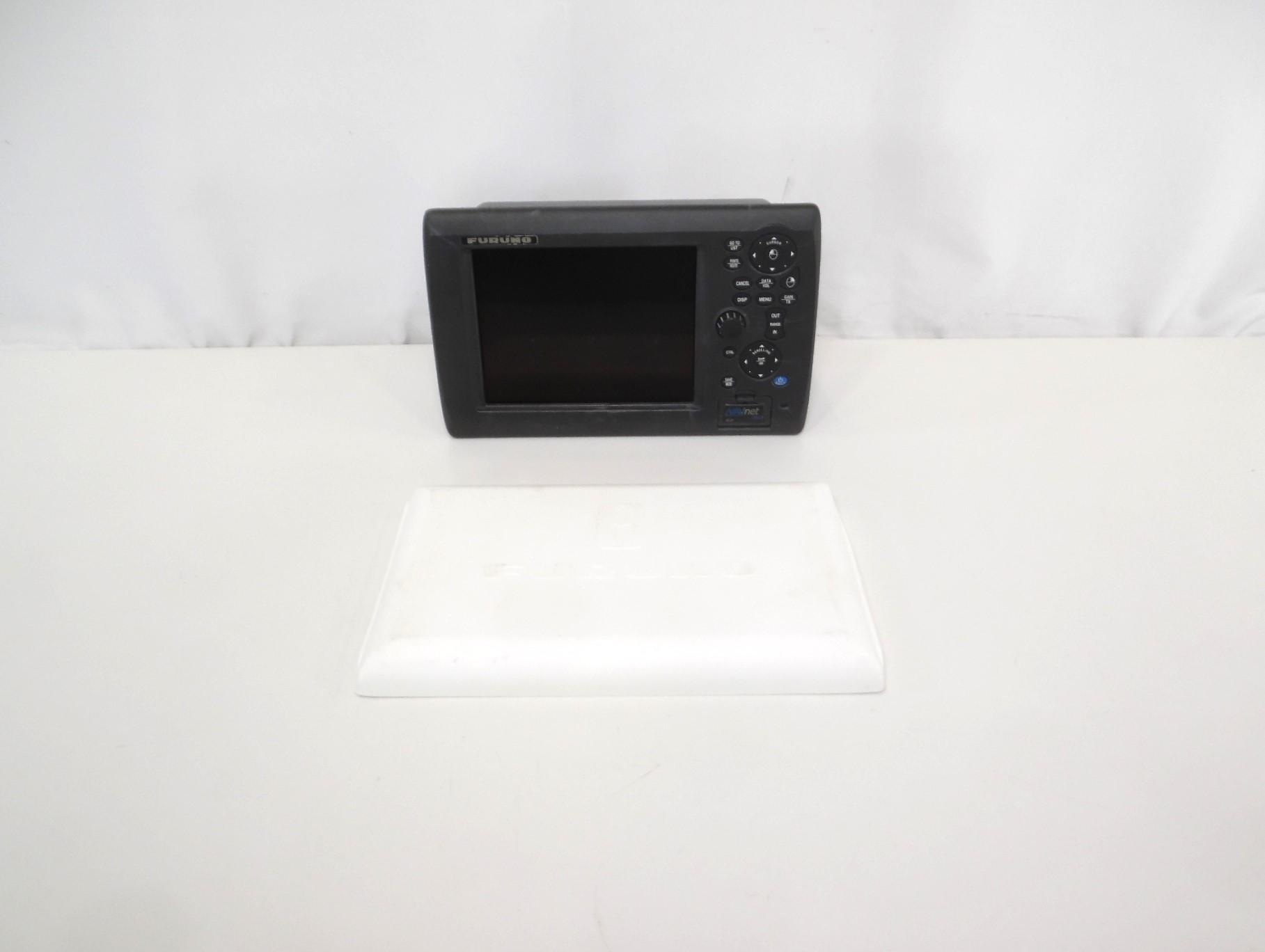Furuno - NavNet 3D - MFD8 - 8″ Display - Good Condition - Tested ...