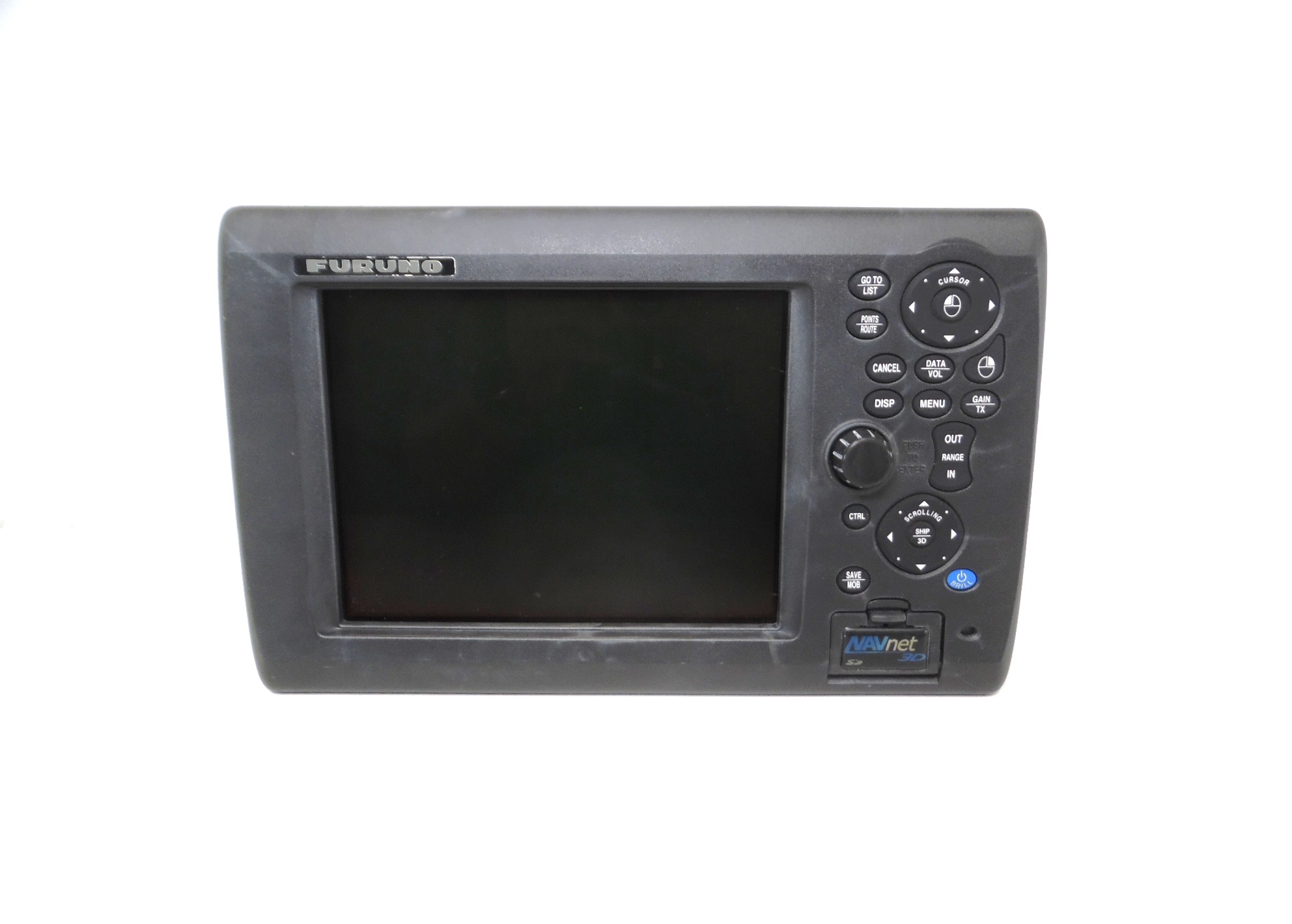 Furuno - NavNet 3D - MFD8 - 8″ Display - Good Condition - Tested ...