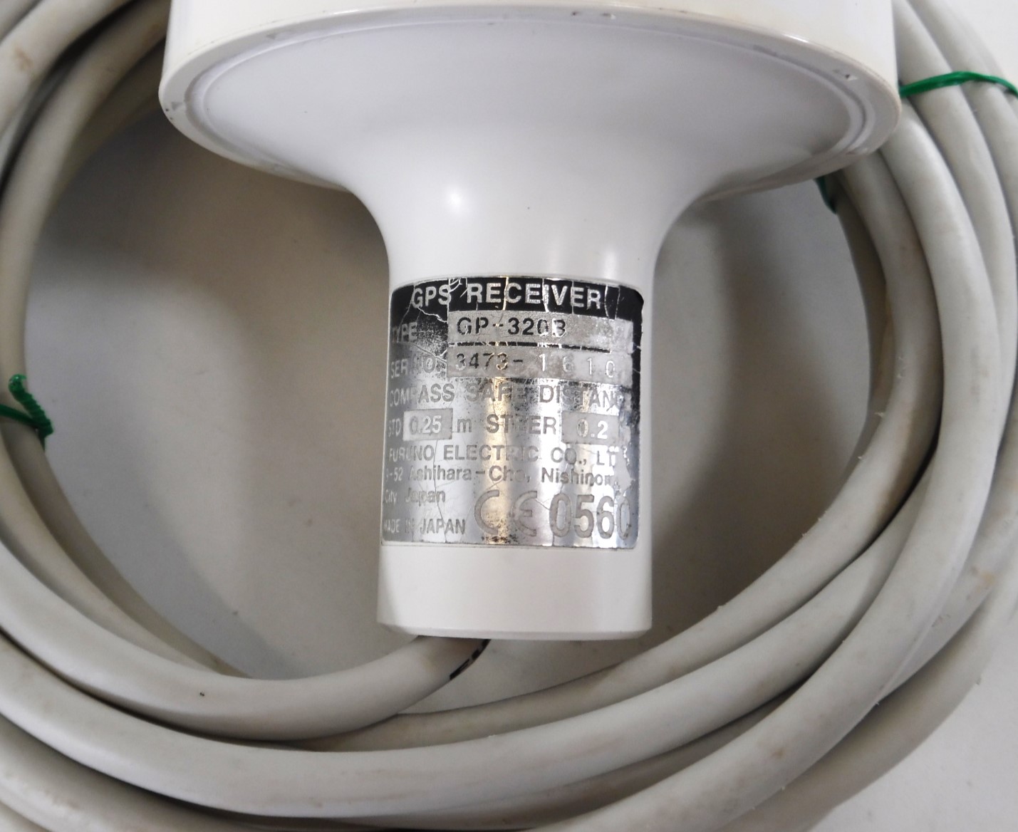 Furuno GP-320B GPS Antenna for NavNet VX1, VX2, 3D *Bench-Tested* - Max ...