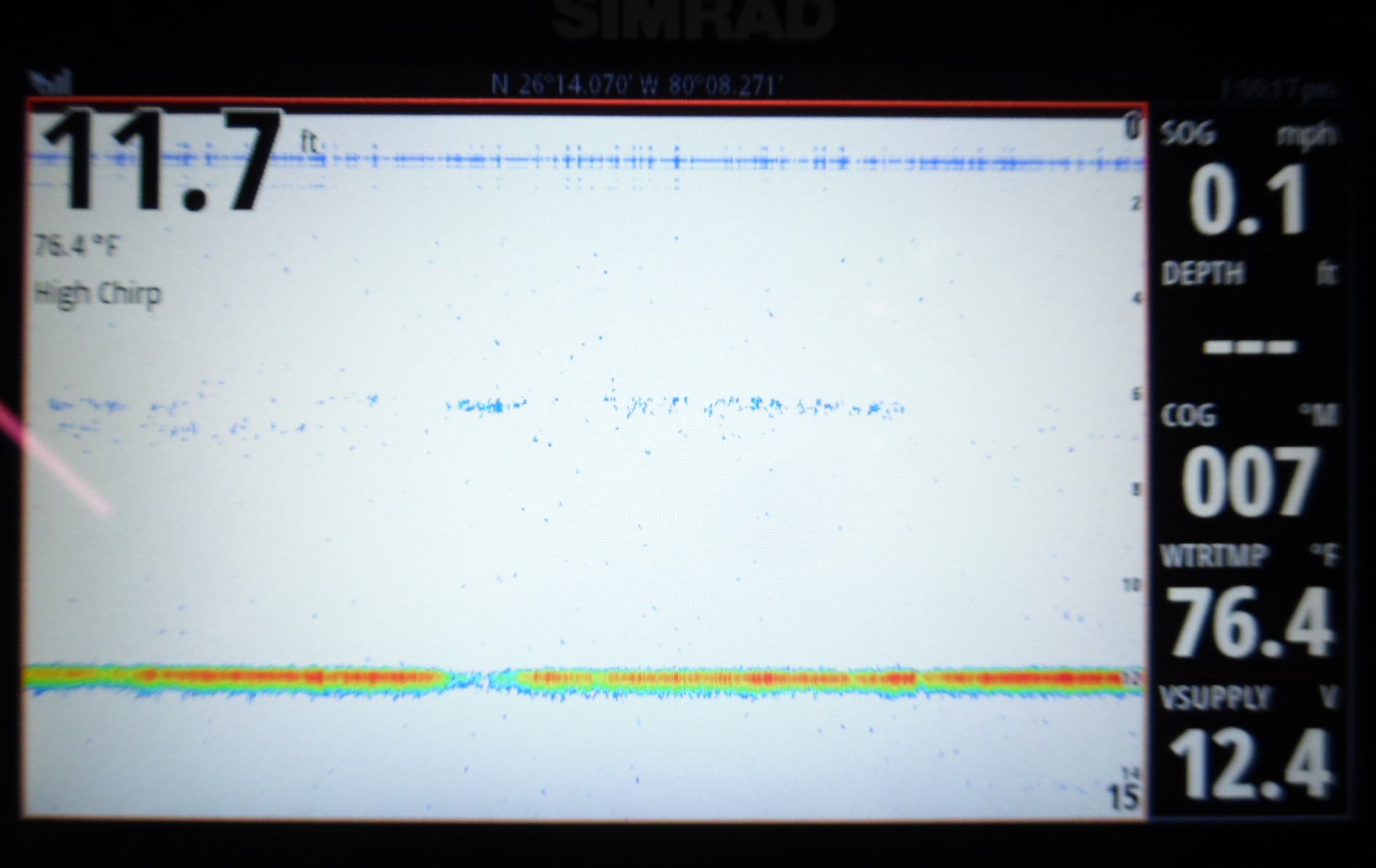 Simrad Cruise 9 With US Coastal map And 83/200 TM Transducer (000-14997 ...