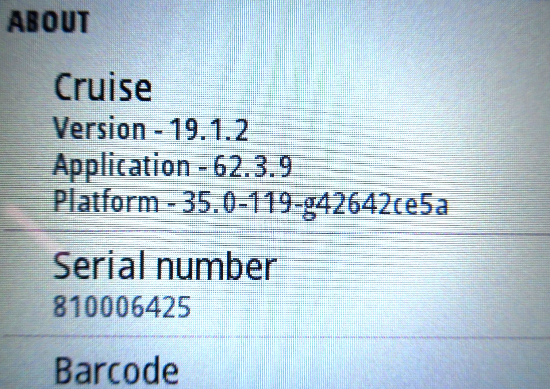 Simrad Cruise 9 With US Coastal map And 83/200 TM Transducer (000-14997 ...