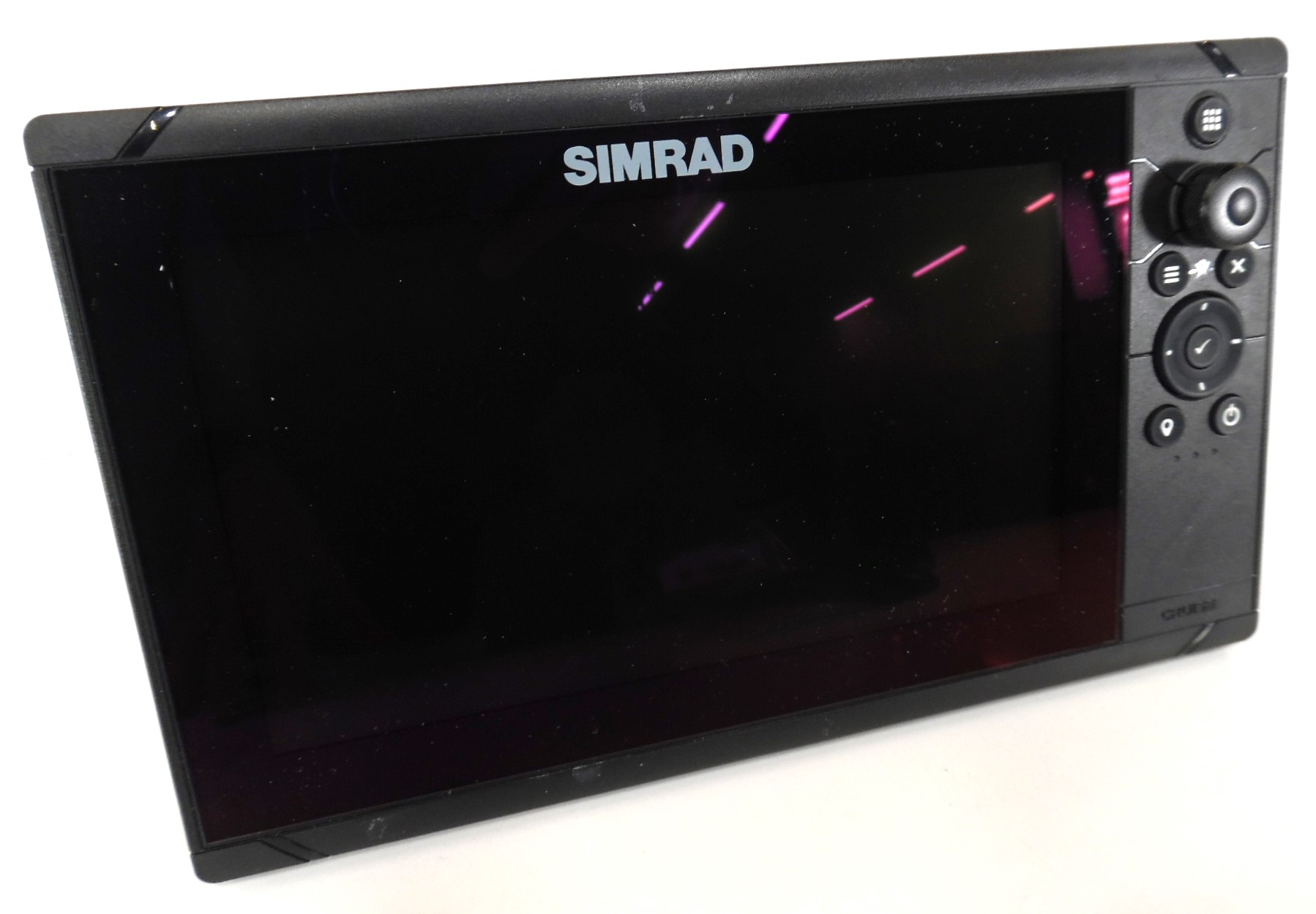 Simrad Cruise 9 With US Coastal map And 83/200 TM Transducer (000-14997 ...