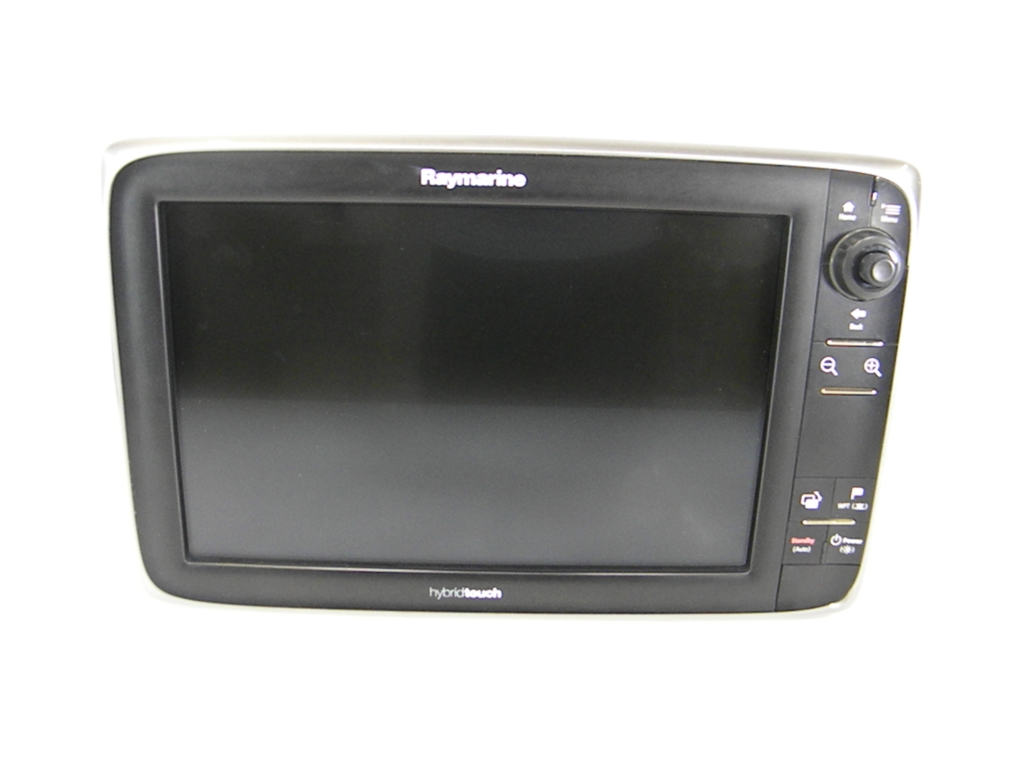 Raymarine e127 HybridTouch 12.1" Multifunction Display w/ Sun Cover ...