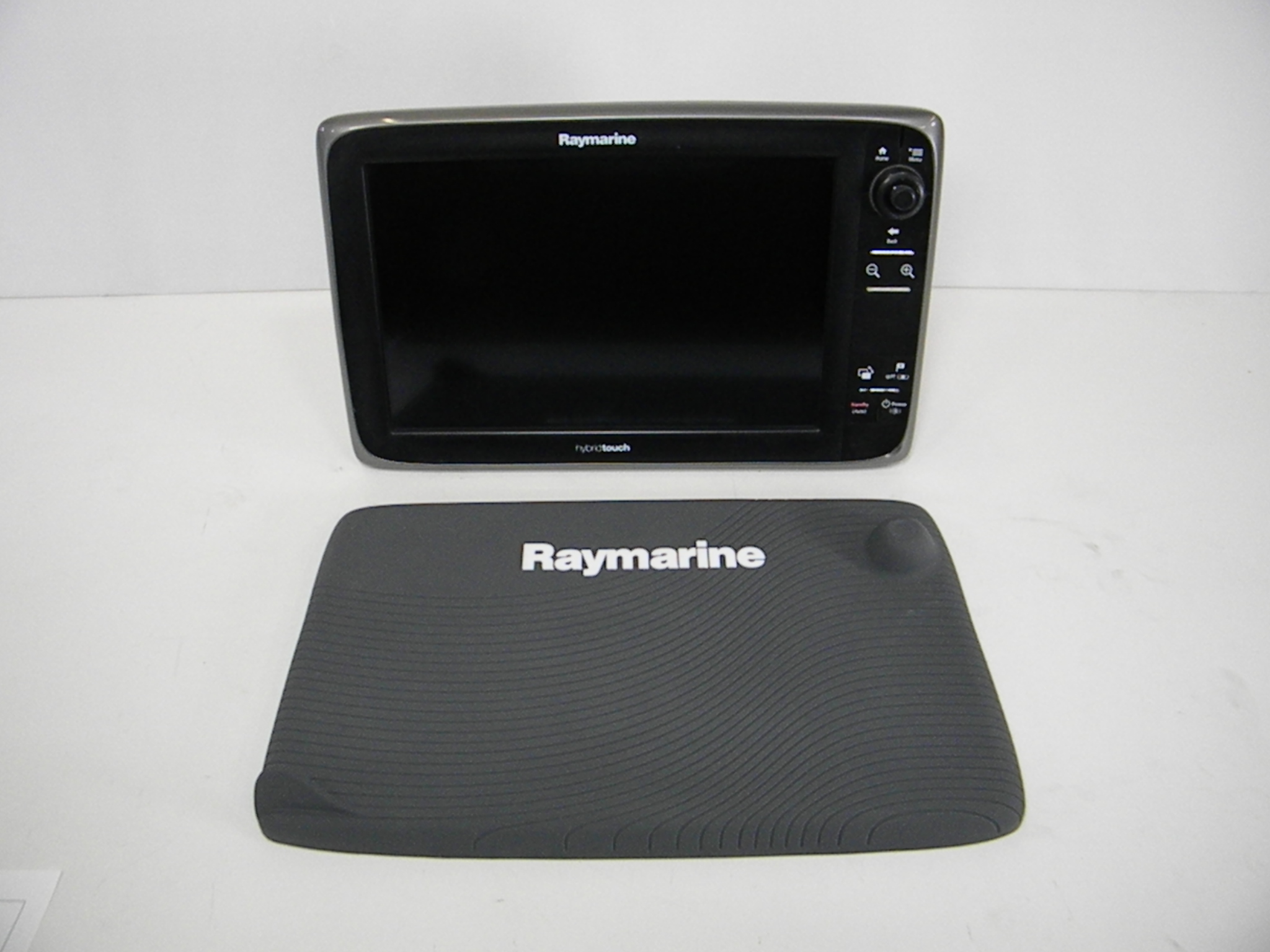 Raymarine e127 12.1" HybridTouch Multifunction Display w/ Sun Cover ...