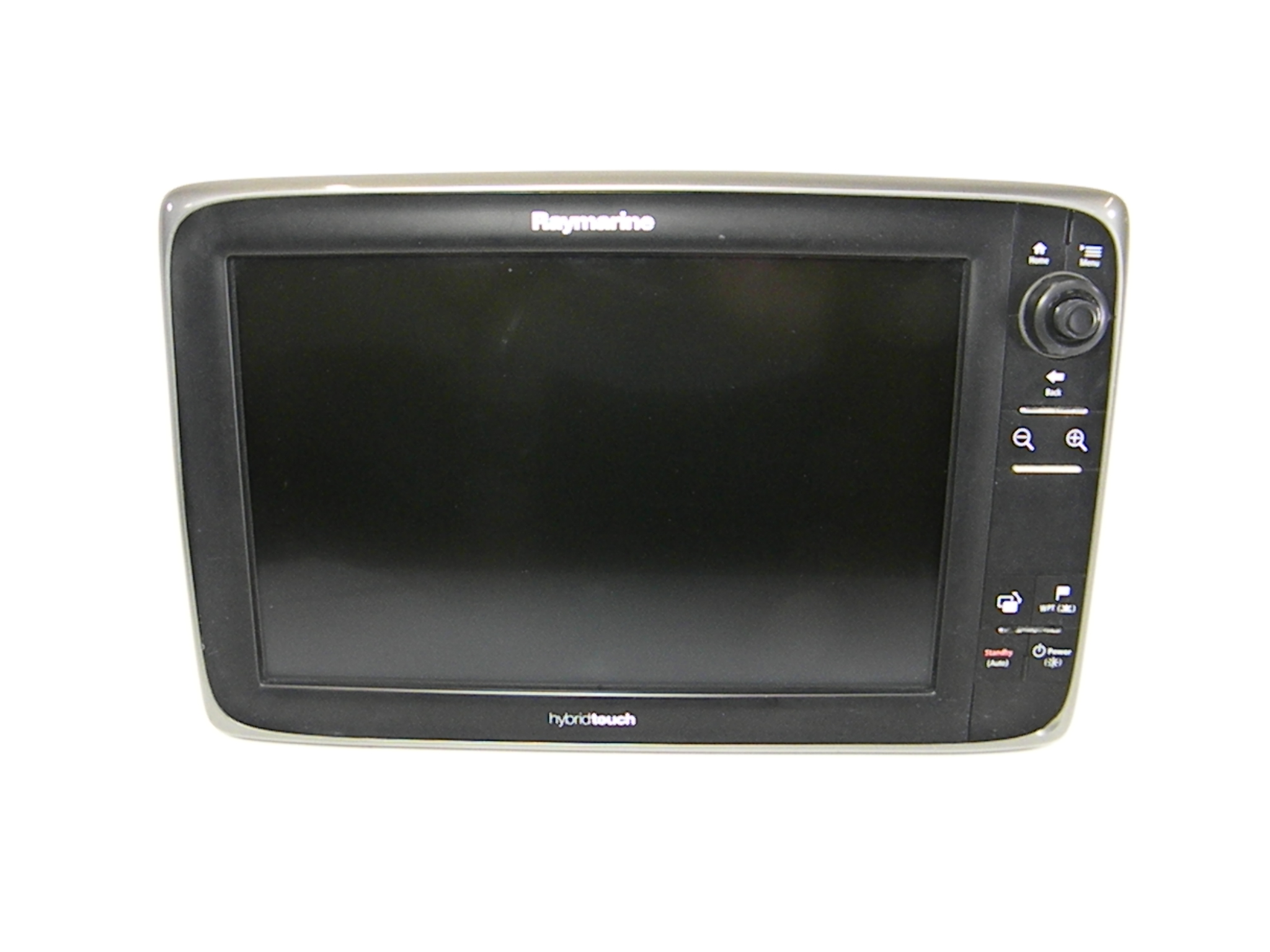 Raymarine e127 12.1" HybridTouch Multifunction Display w/ Sun Cover ...