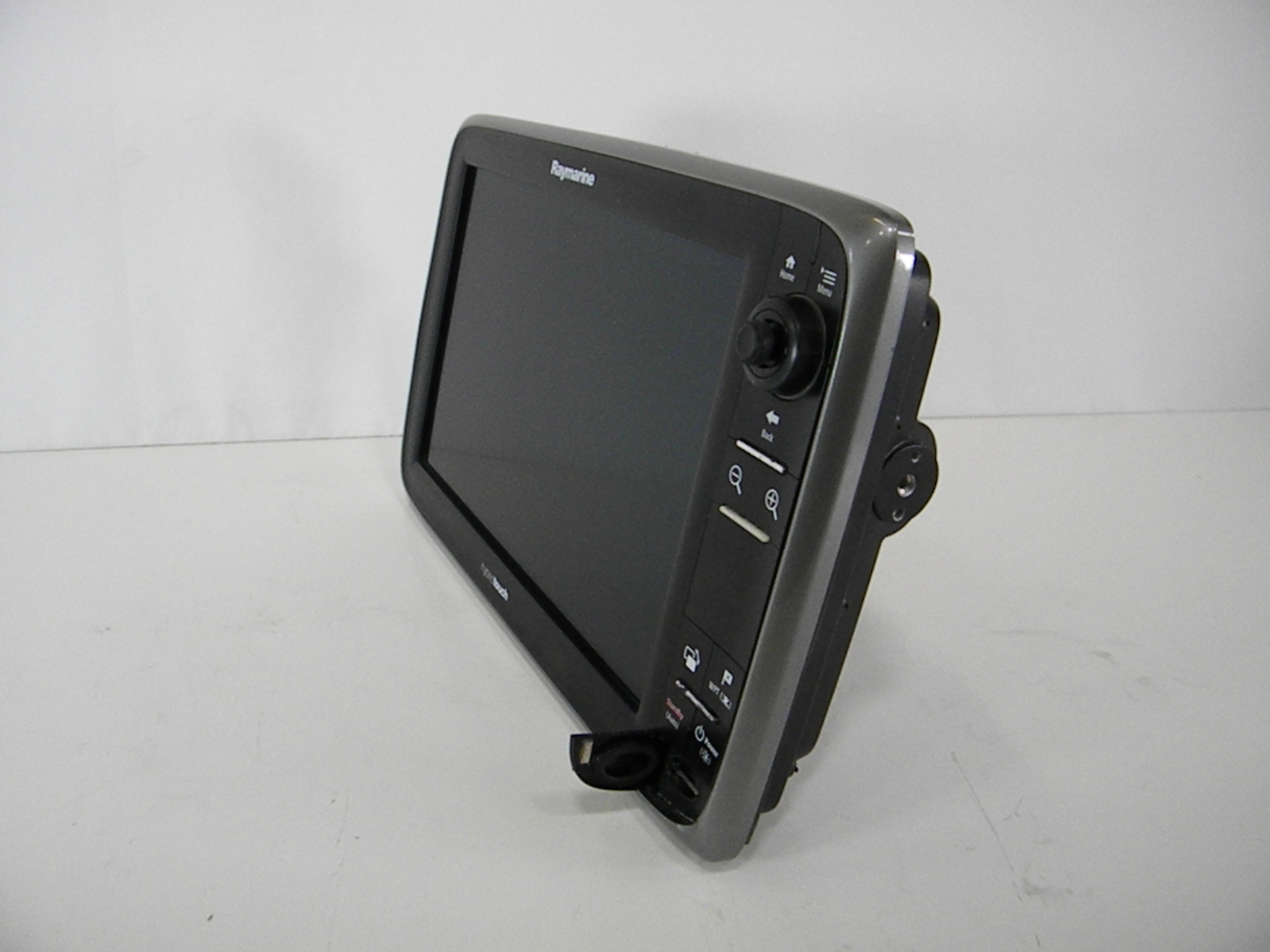 Raymarine e127 12.1" HybridTouch Multifunction Display w/ Sun Cover ...