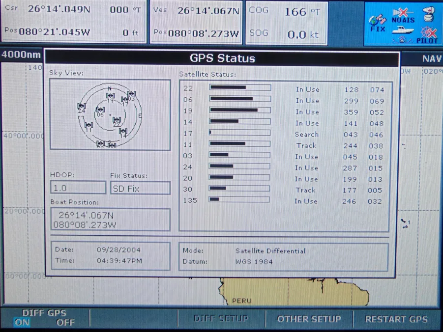 Raymarine C80 Classic Multifunction Display Unit -E02020- w/ Bezel and ...