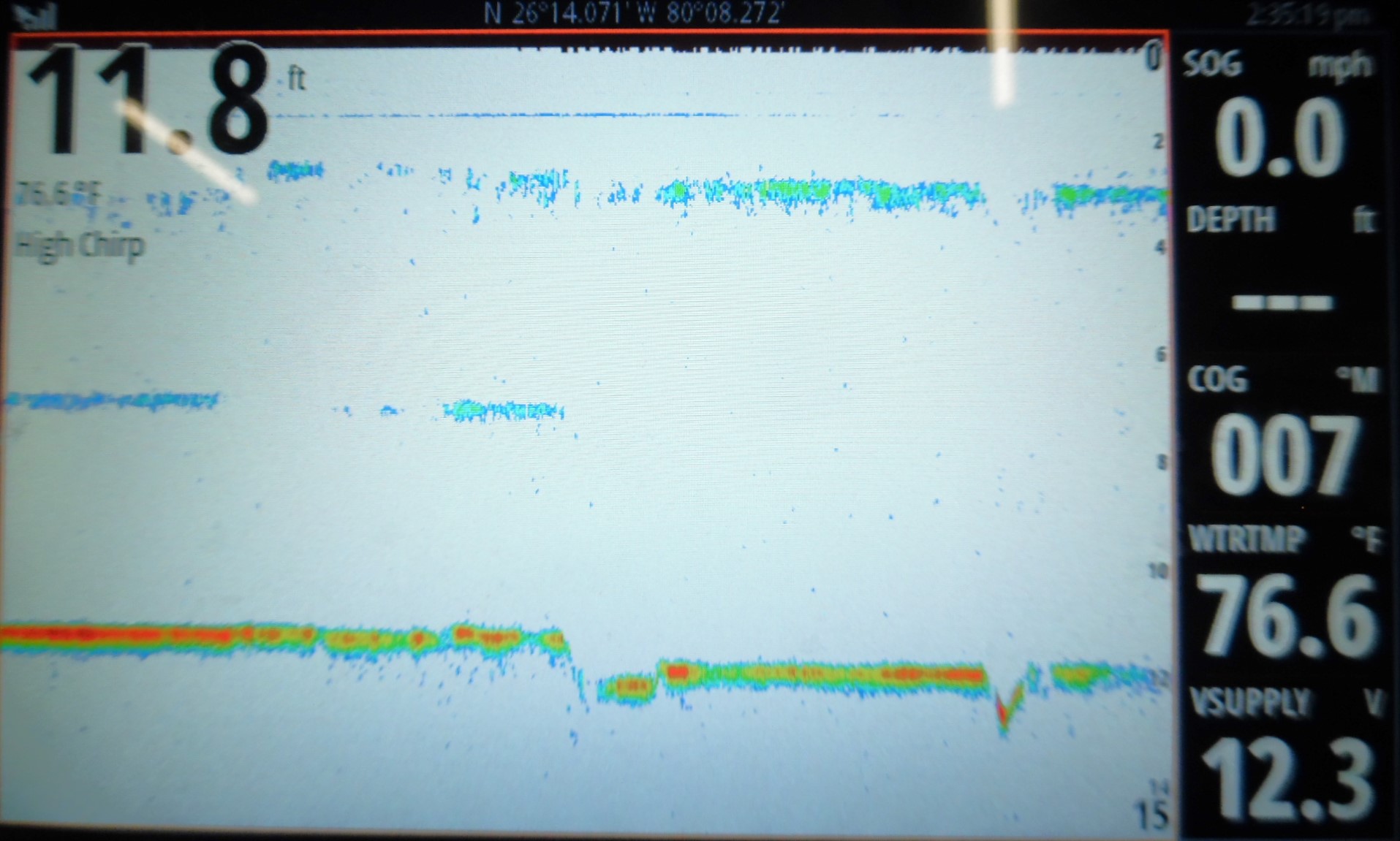 Simrad Cruise 7 With US Coastal map And 83/200 TM Transducer (000-14996 ...