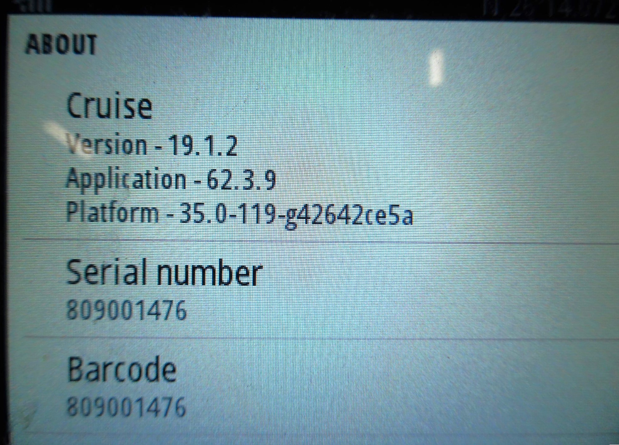 Simrad Cruise 7 With US Coastal map And 83/200 TM Transducer (000-14996 ...