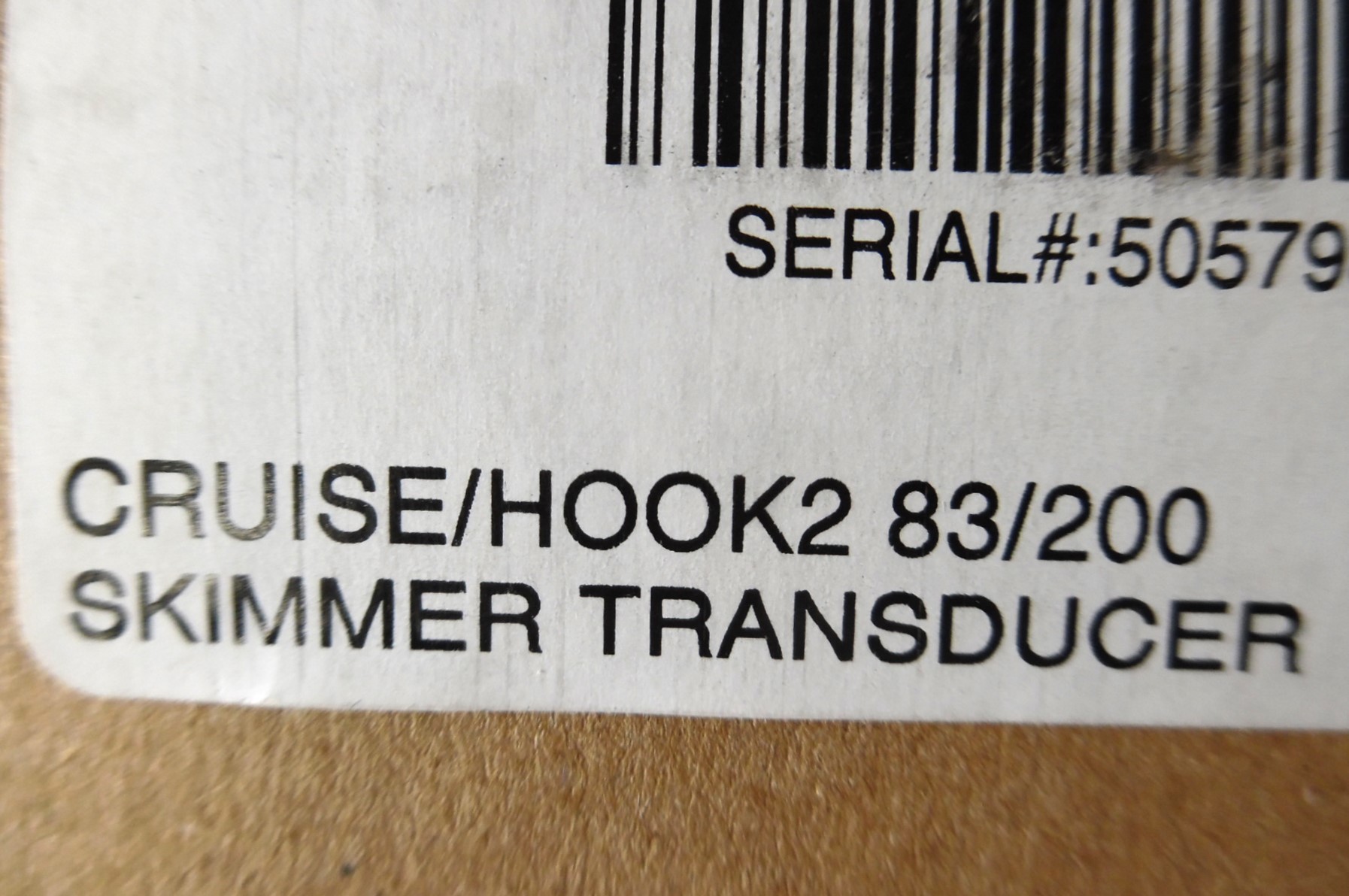Simrad Cruise 7 With US Coastal map And 83/200 TM Transducer (000-14996 ...