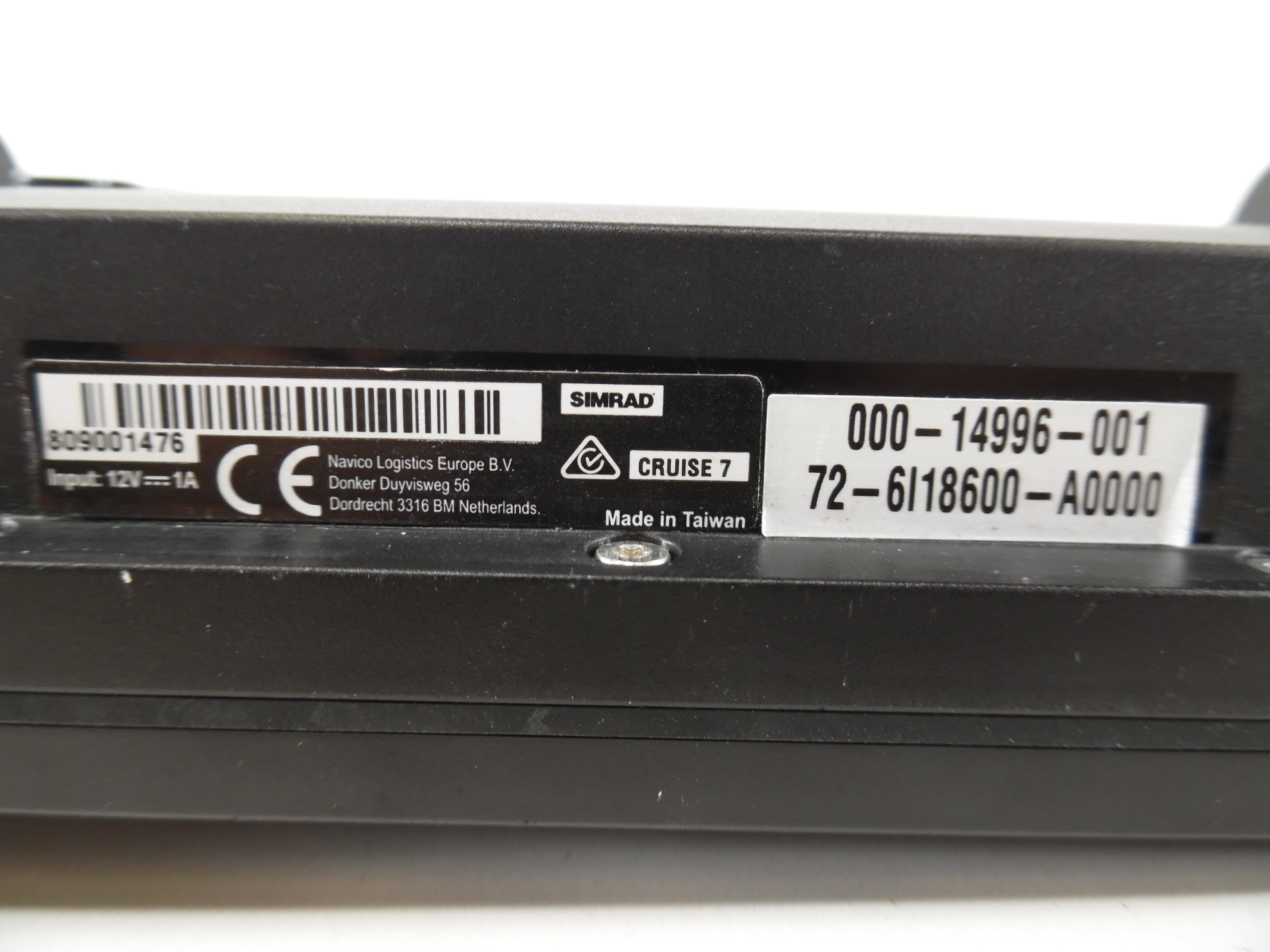 Simrad Cruise 7 With US Coastal map And 83/200 TM Transducer (000-14996 ...