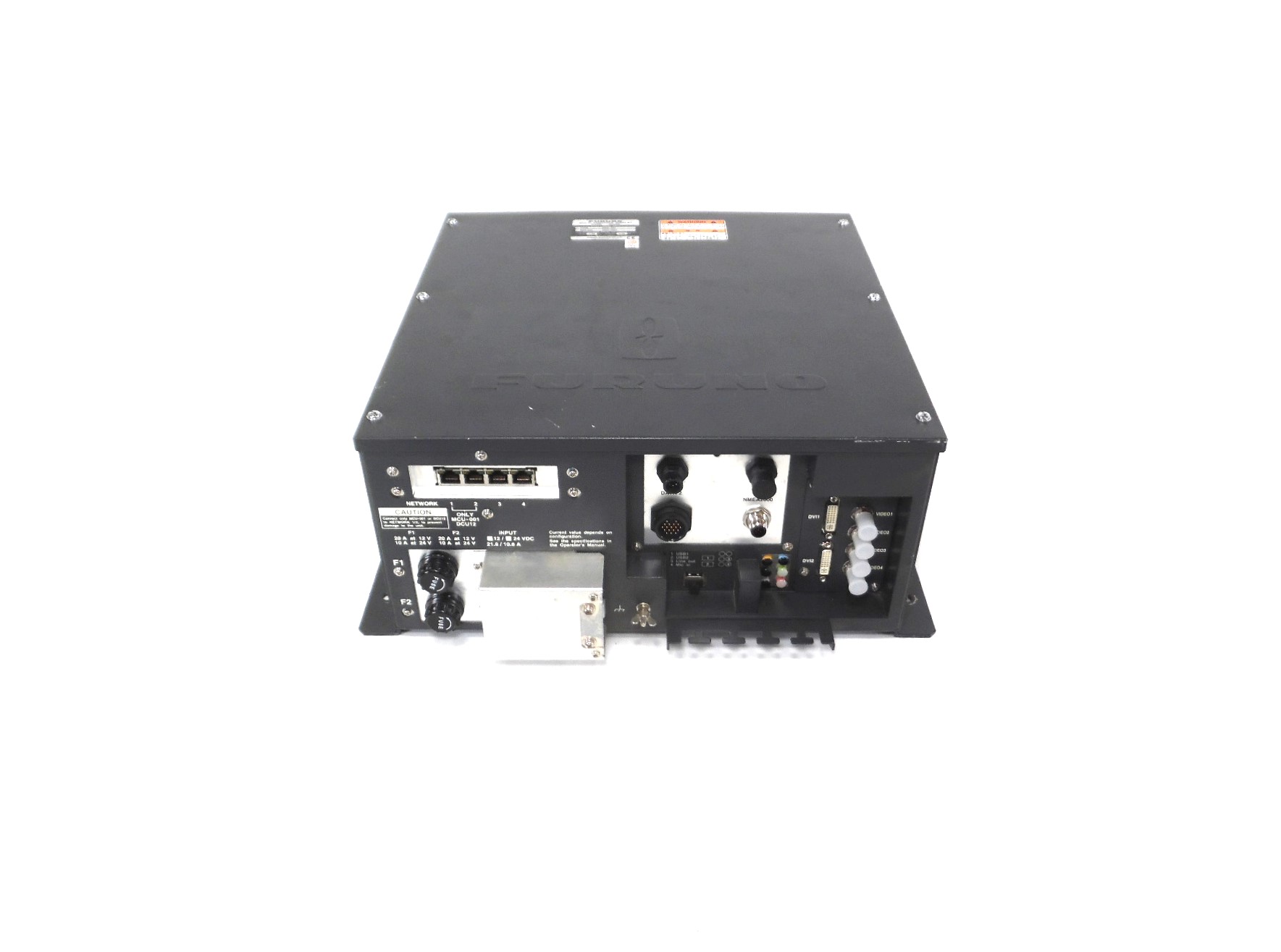 Furuno - MPU-001 Navnet 3D Black Box Processor - MFDBB - Bench Tested ...