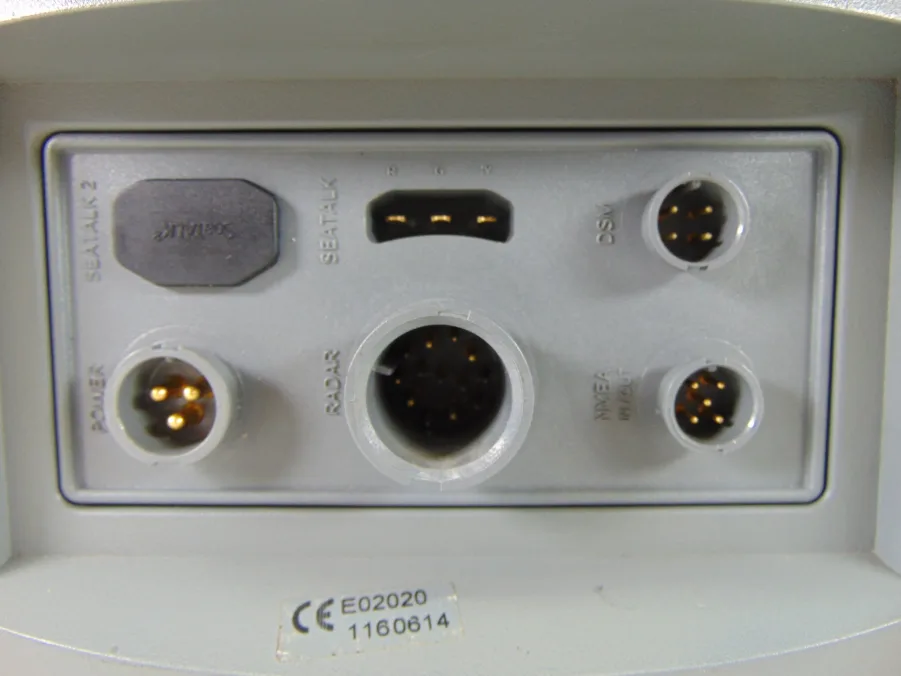 Raymarine C80 Classic Multifunction Display Unit -E02020- *CORE ONLY ...