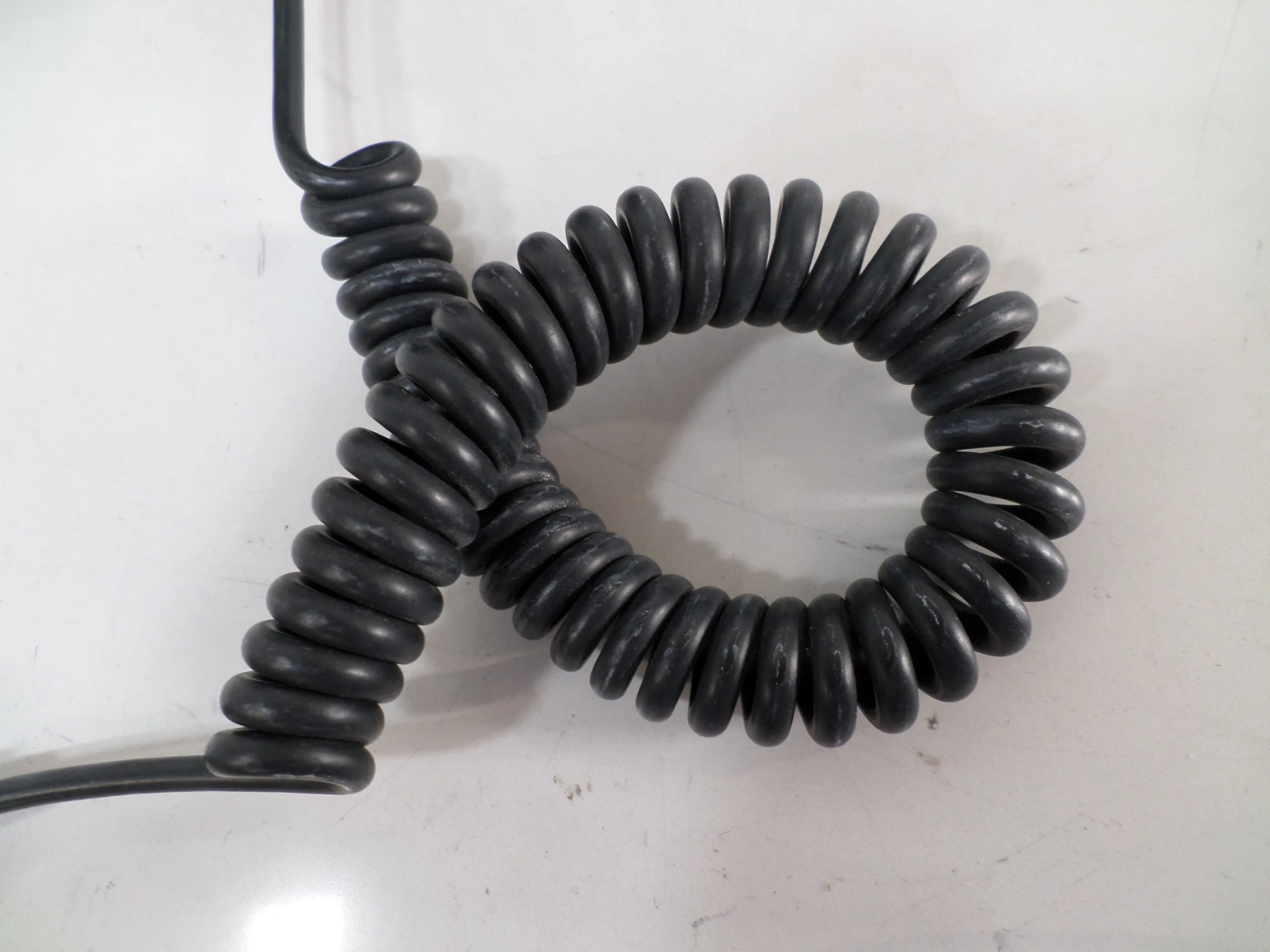 ICOM IC-M504 Marine Two Way VHF Radio with Attached Mic - *Tested ...