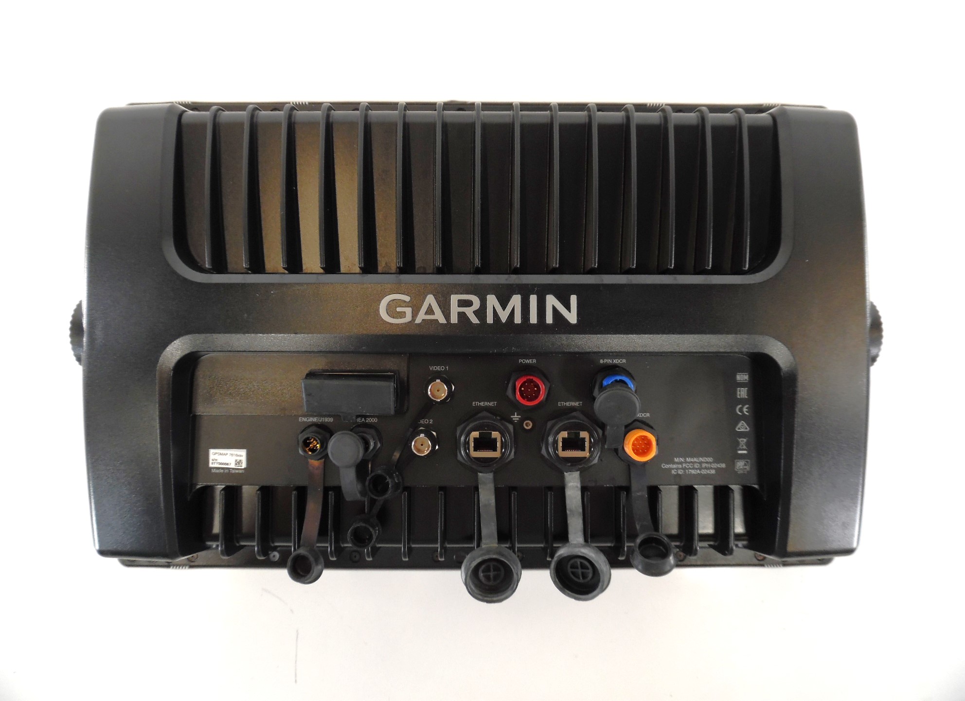 Garmin GPSmap 7616XSV 16" Touchscreen MFD Suncover Updated/Tested (90 ...