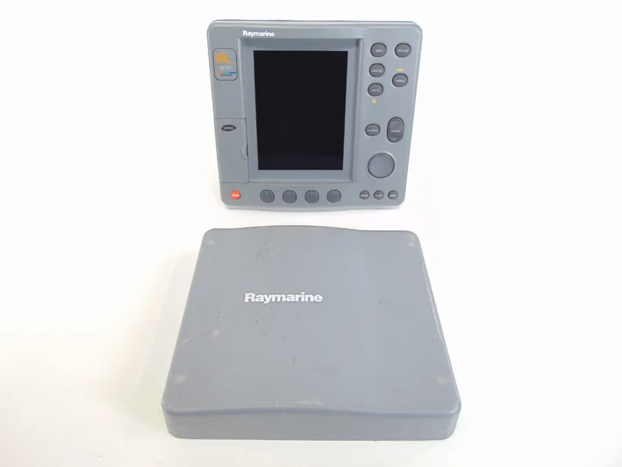 Raymarine SL70C Pathfinder Series HSB Display Unit -E52046- w/ SunCover ...