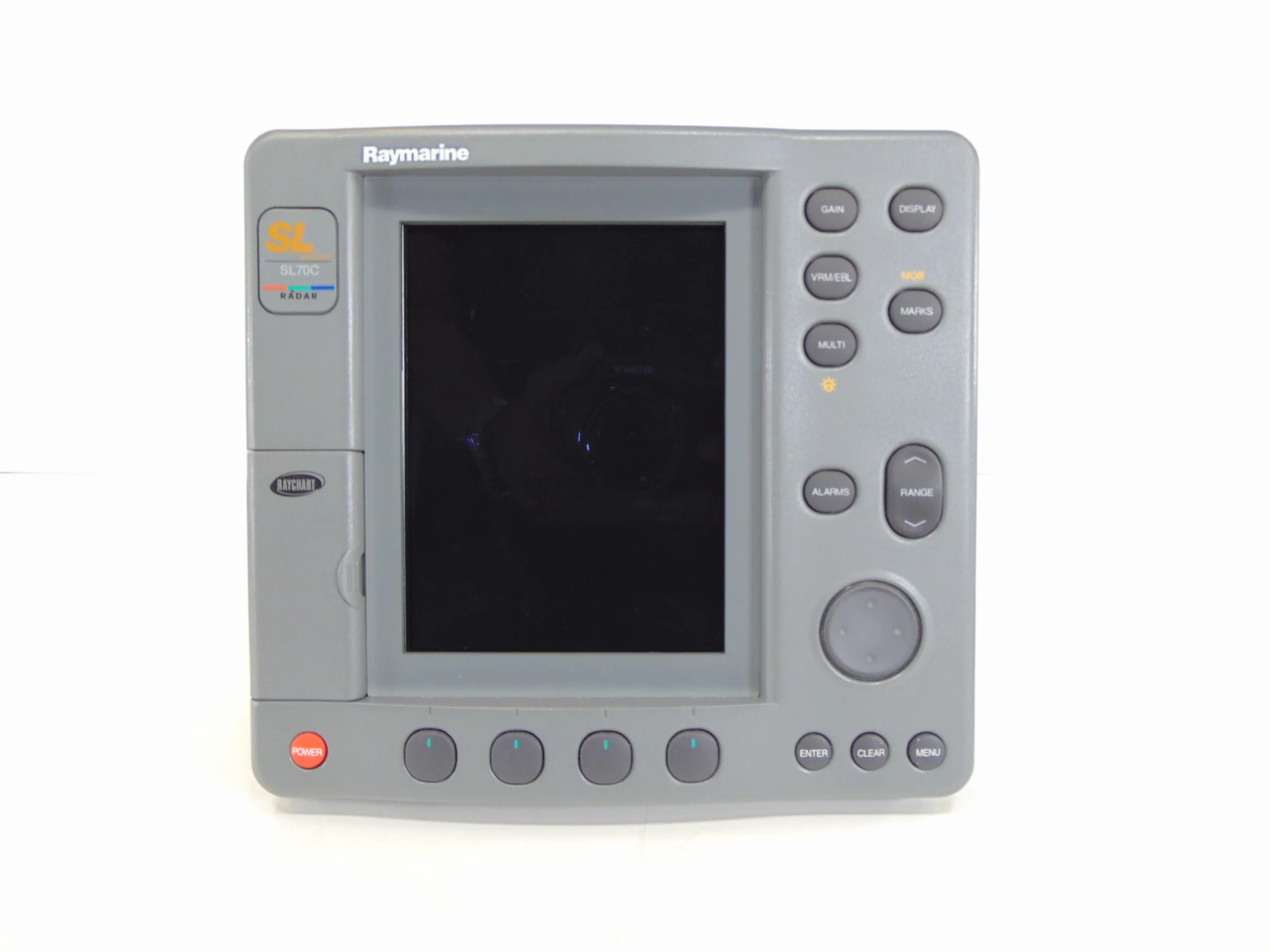 Raymarine SL70C Pathfinder Series HSB Display Unit -E52046- w/ SunCover ...