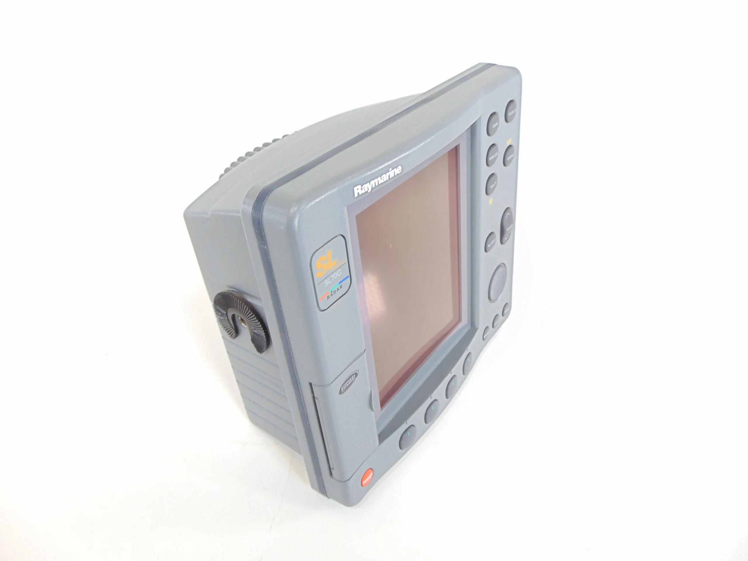 Raymarine SL70C Pathfinder Series HSB Display Unit -E52046- w/ SunCover ...