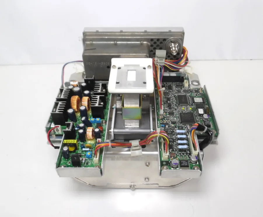 Furuno - 25KW Commerical Radar - FAR-2127 - RTR-079 - Tested Good - TR ...