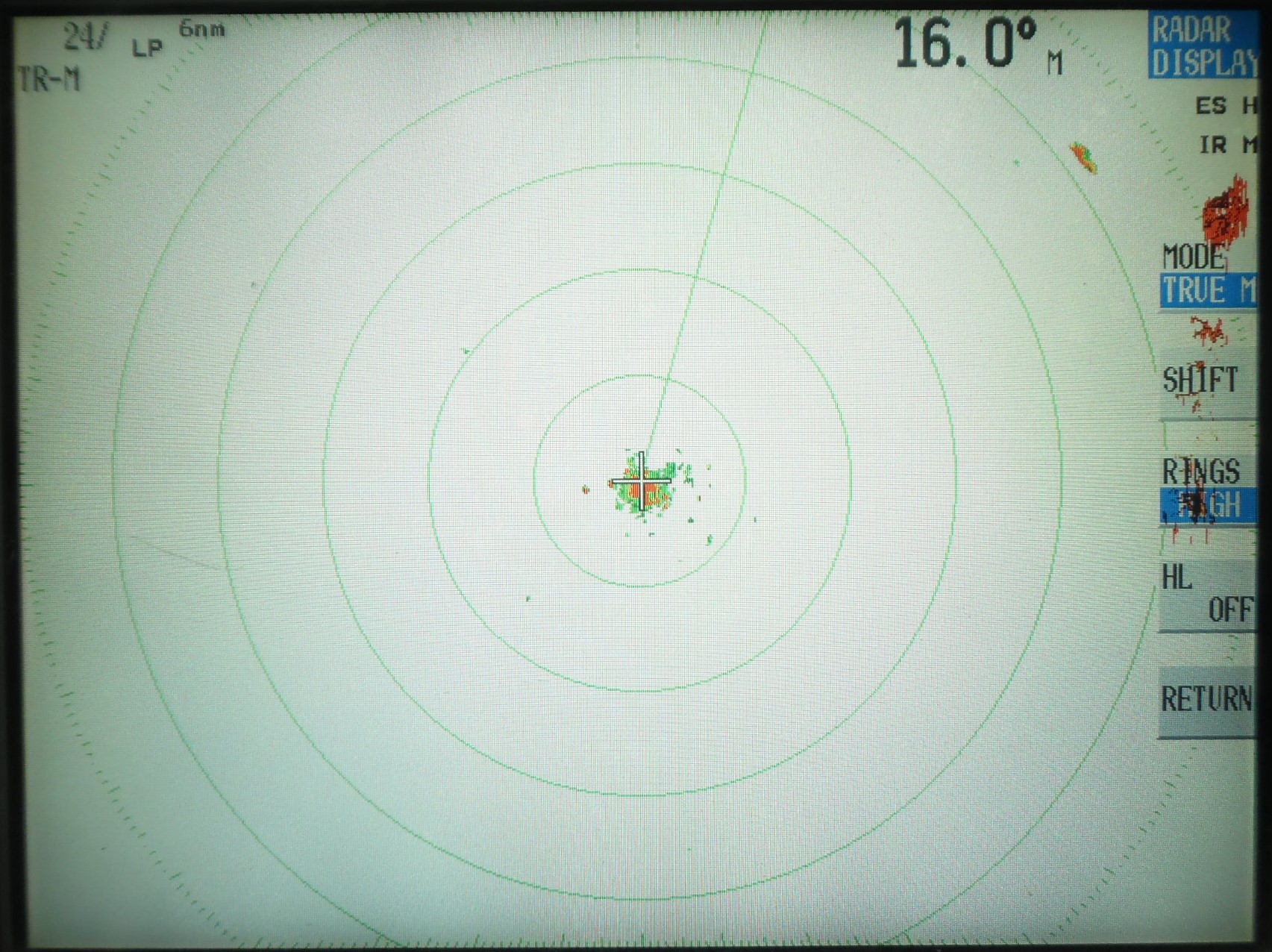 Furuno 12KW Radar with 4′ ANT ADD-ON for Navnet VX1/VX2 RSB0072-060 ...