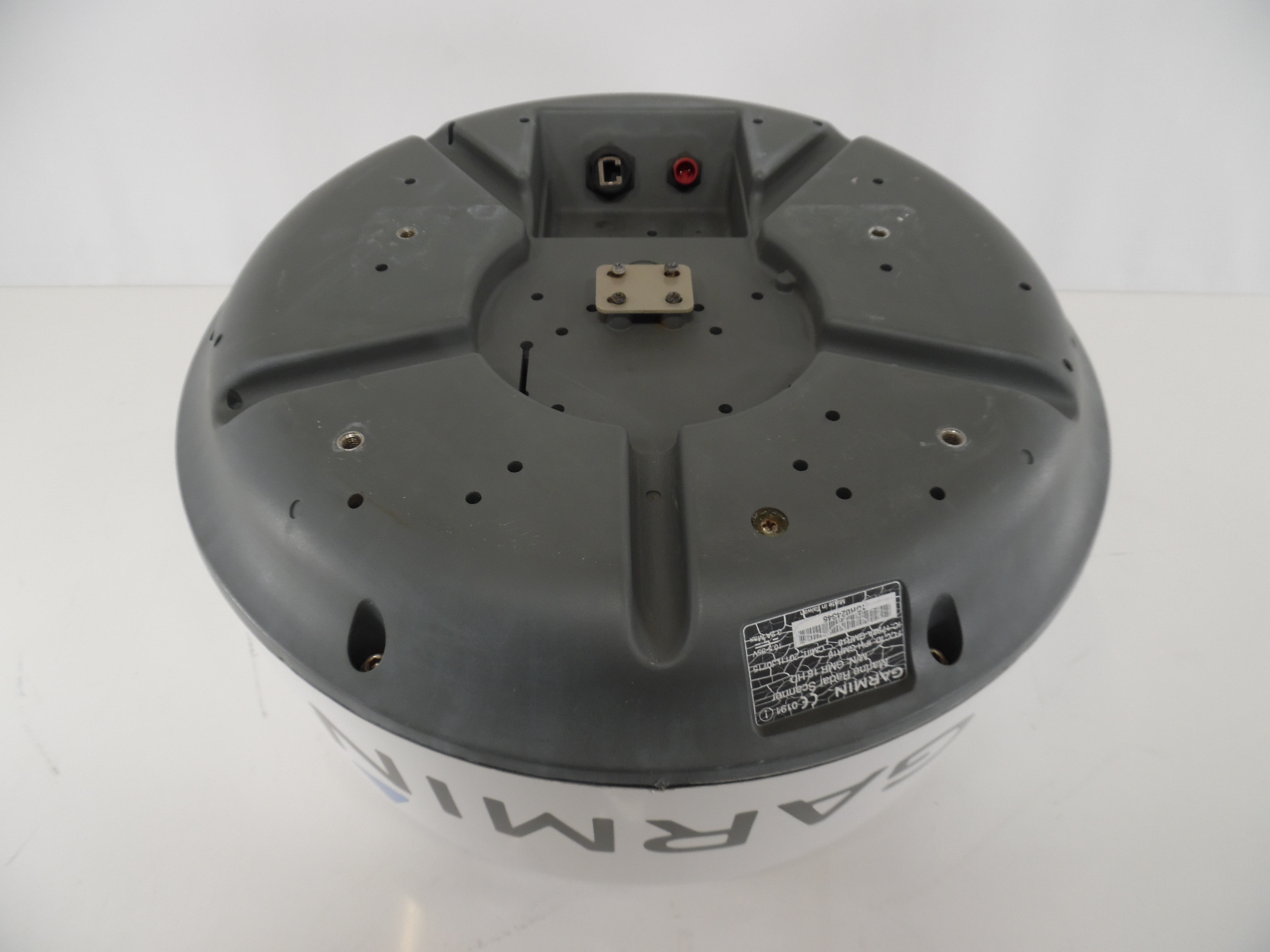 Garmin GMR18HD 4kw Radar Dome Add-On W/Cables (Tested/Updated) 90day ...
