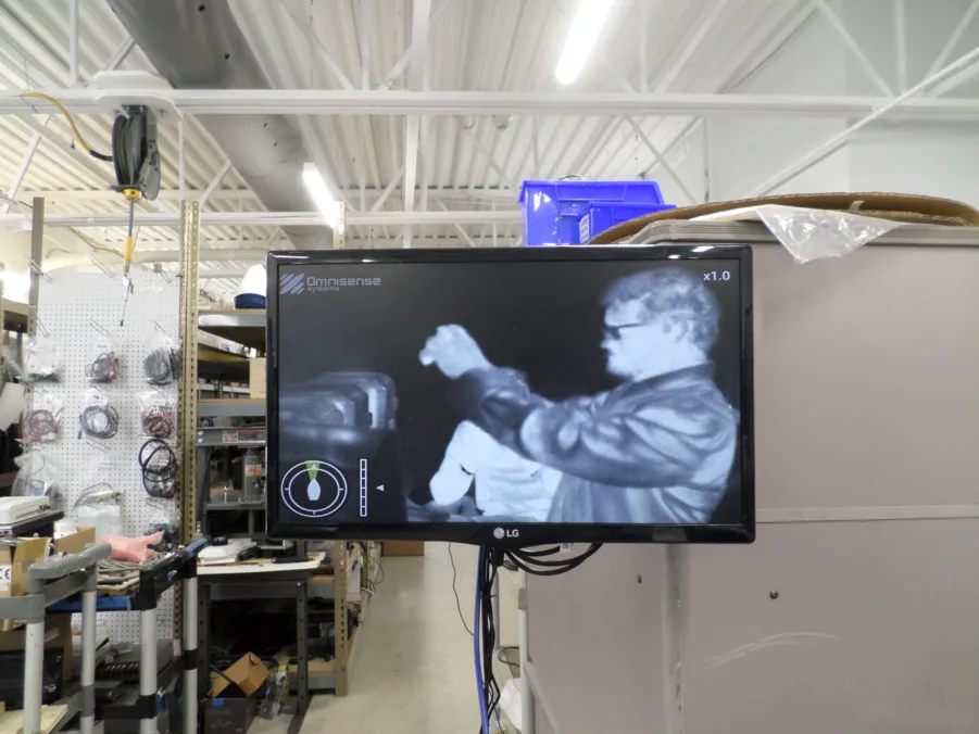 Omnisense Ulysses Micro Complete Marine Thermal Imaging System - For ...