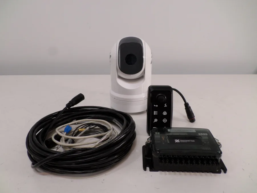 Omnisense Ulysses Micro Complete Marine Thermal Imaging System - For ...