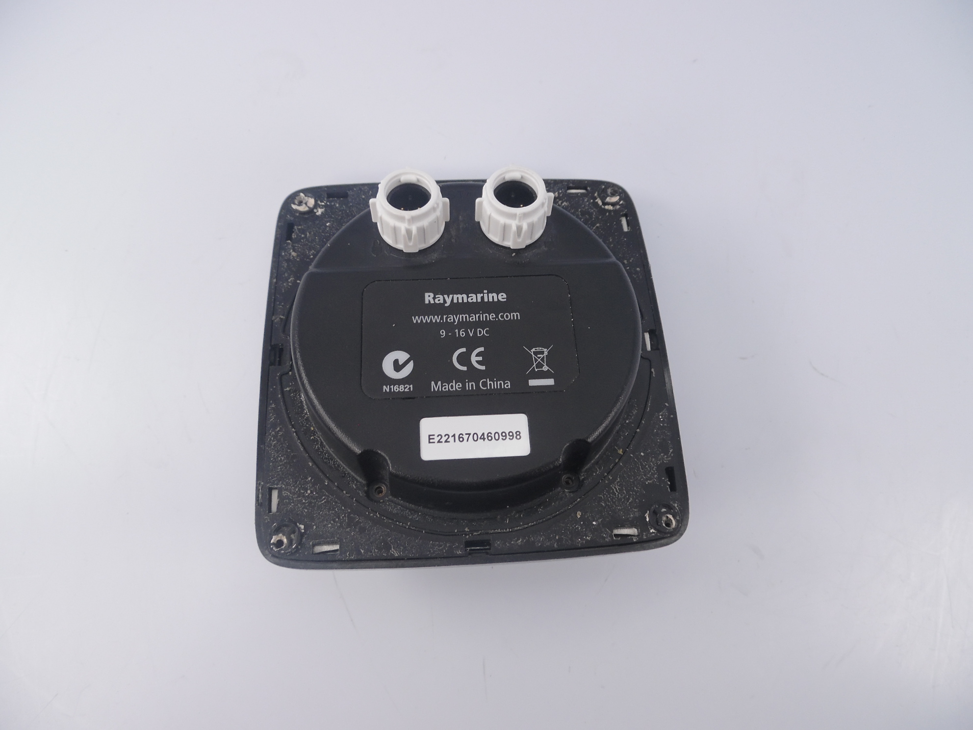 Raymarine P70R Color Seatalk NG Autopilot Display-E22167 - Max Marine ...