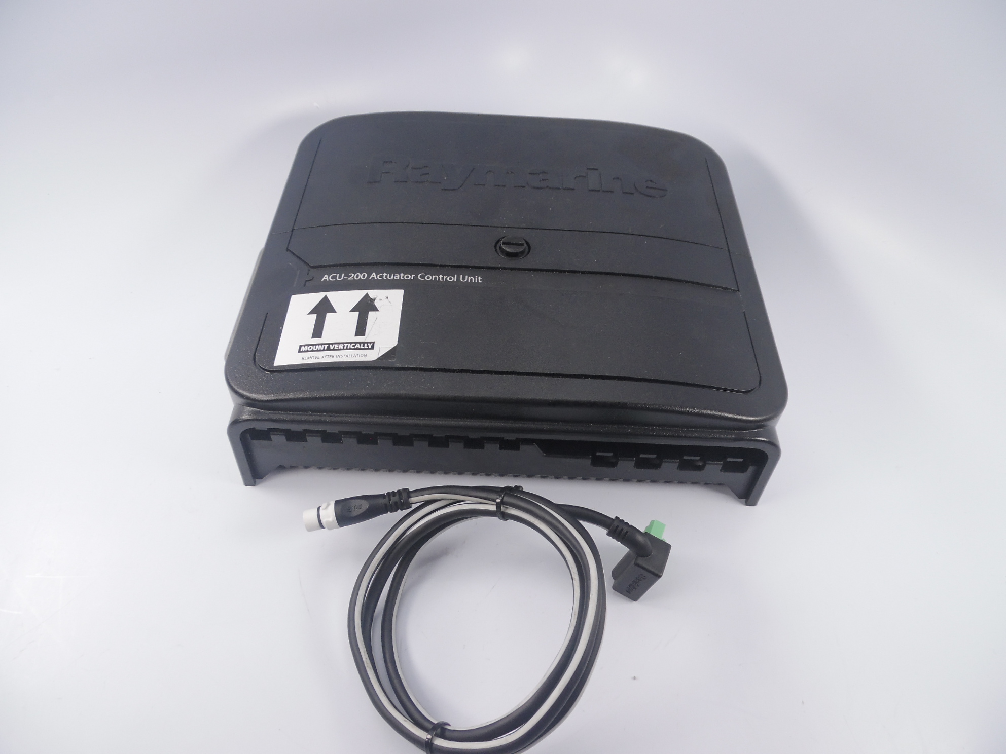 Raymarine Evolution Autopilot ACU-200 Actuator Control Unit-E70099 ...