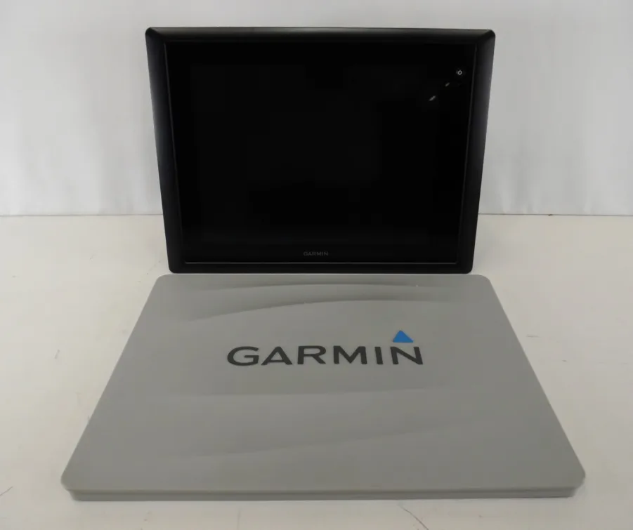 Garmin GPSmap 8012 12″ Touchscreen MFD Good Cond! (Tested 90-day Warr ...