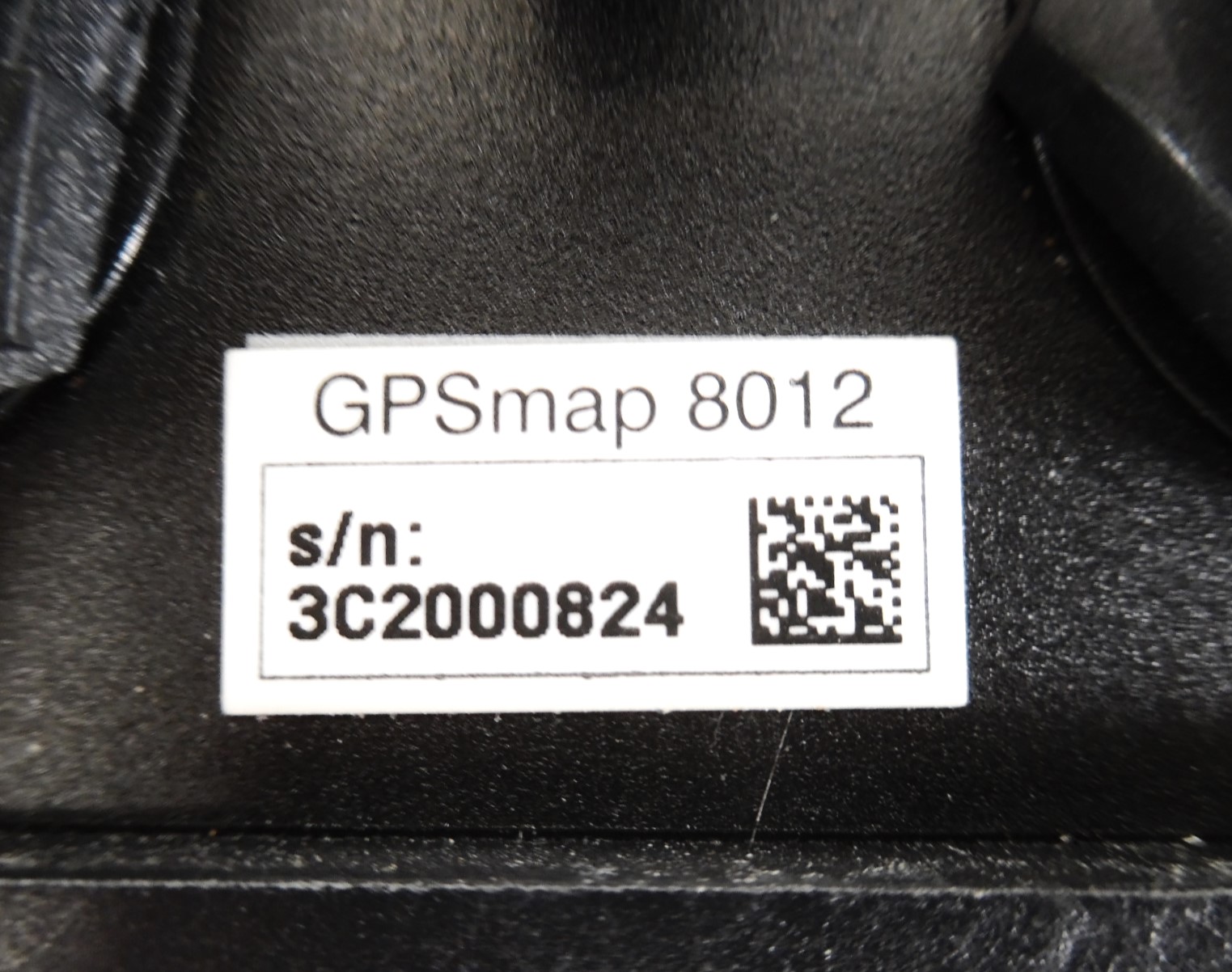Garmin GPSmap 8012 12″ Touchscreen MFD Good Cond! (Tested 90-day Warr ...