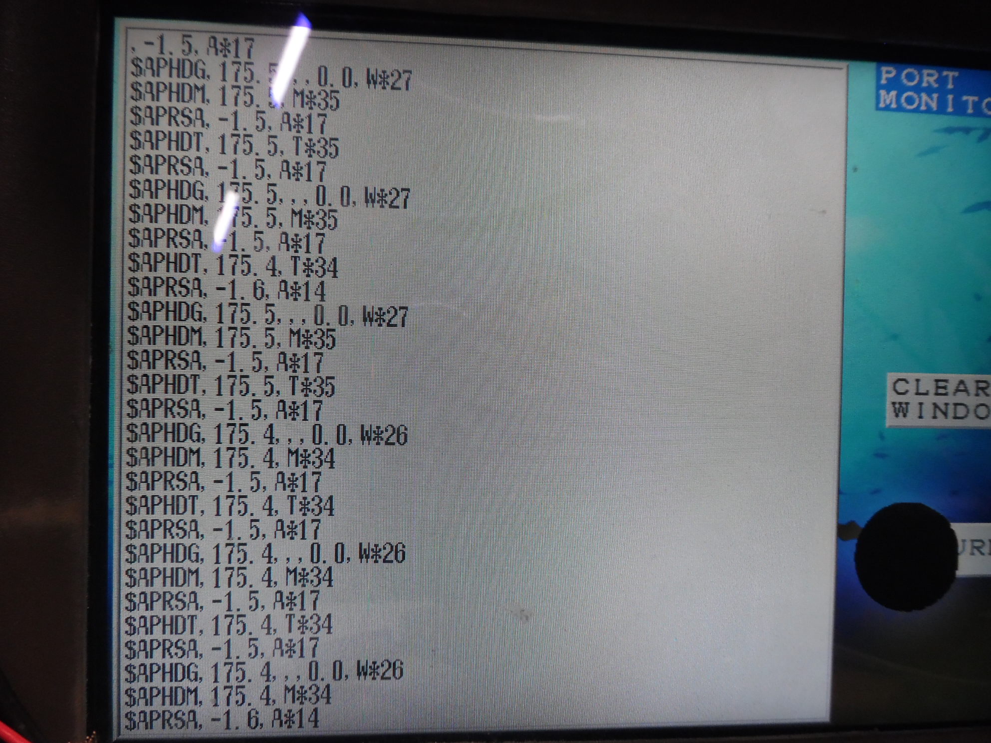 Raymarine Smartpilot S2G AST Autopilot Processor E12091 Tested - Max ...