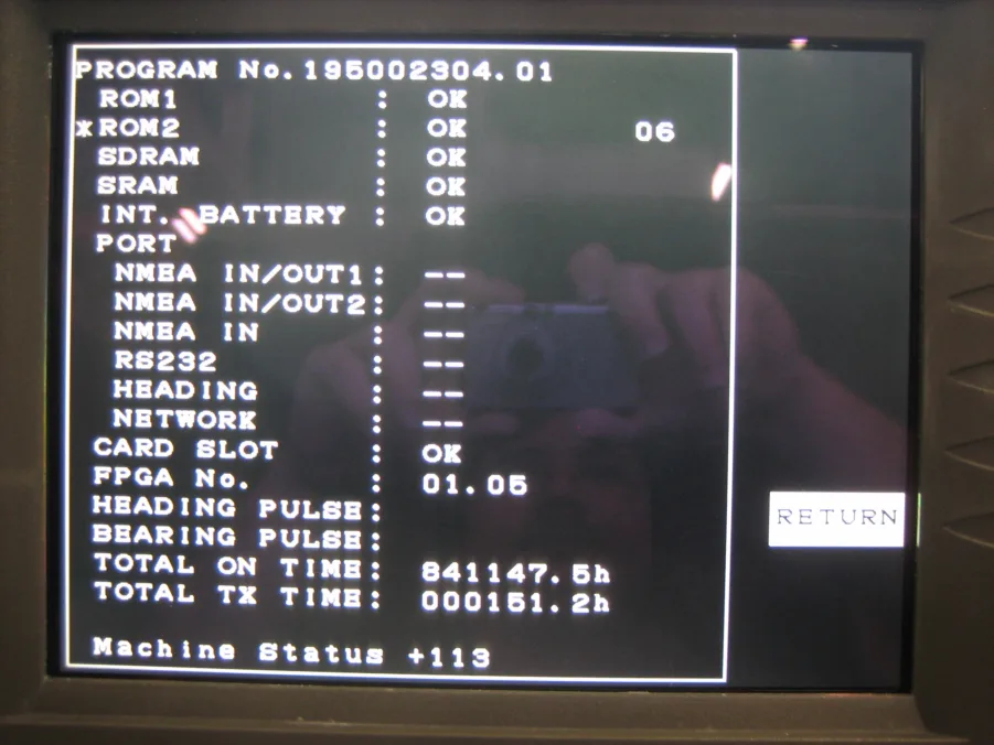 Furuno 10.4″ Navnet VX2 Navionics 1944C 6KW 4ft Open Array Radar System - Max Marine Electronics