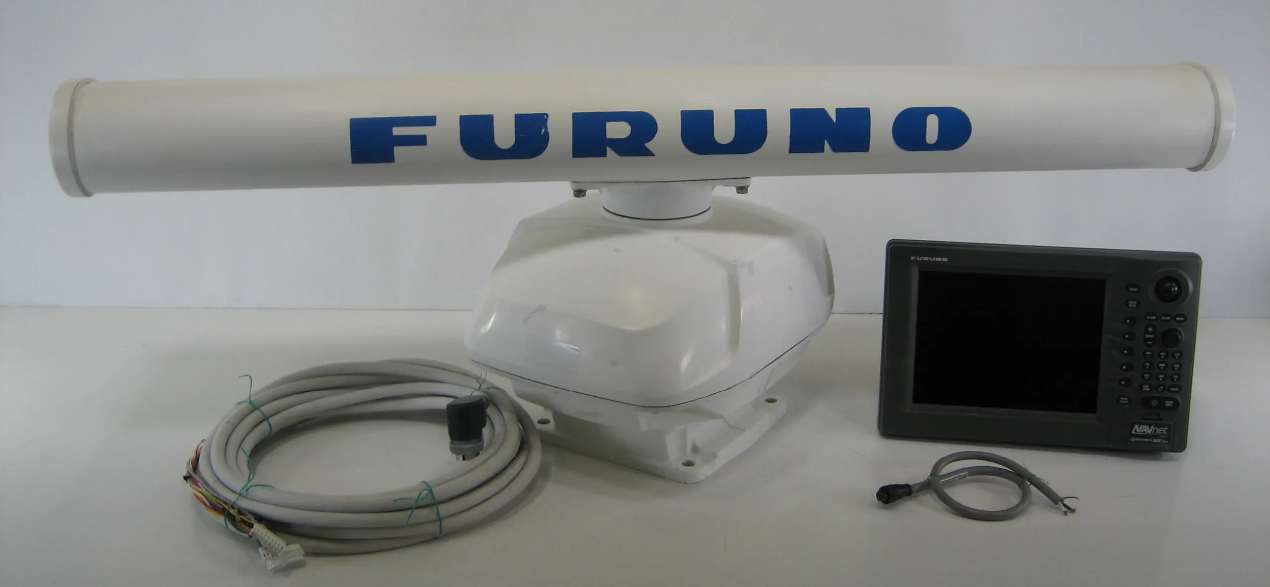 Furuno 10.4″ Navnet VX2 Navionics 1944C 6KW 4ft Open Array Radar System ...