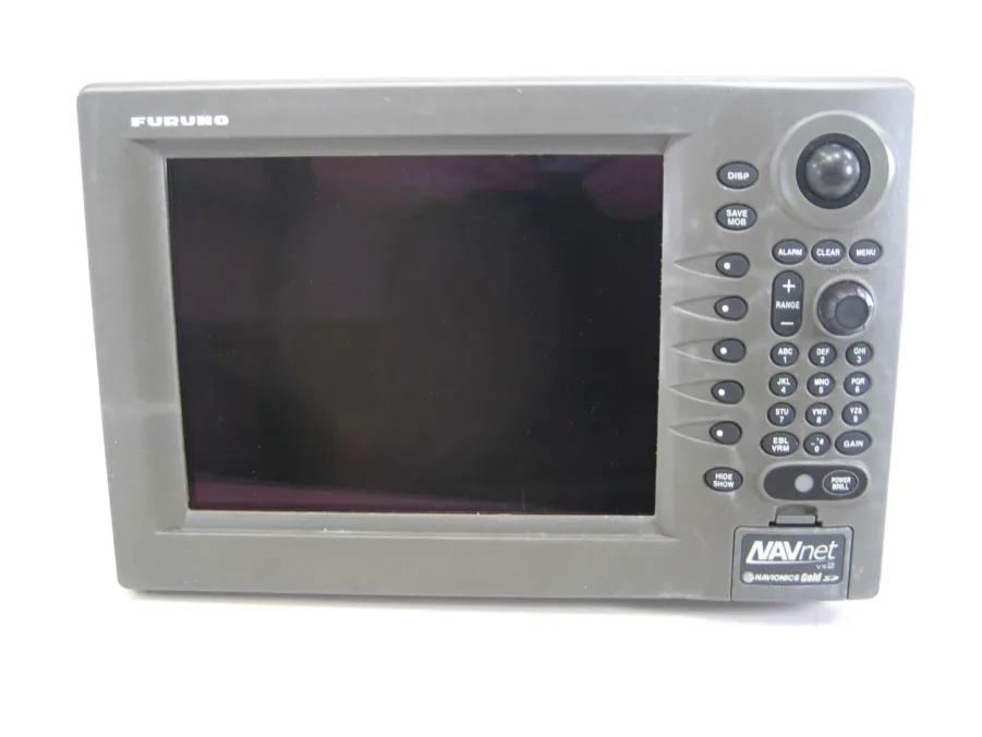 Furuno 10.4″ Navnet VX2 Navionics 1944C 6KW 4ft Open Array Radar System ...
