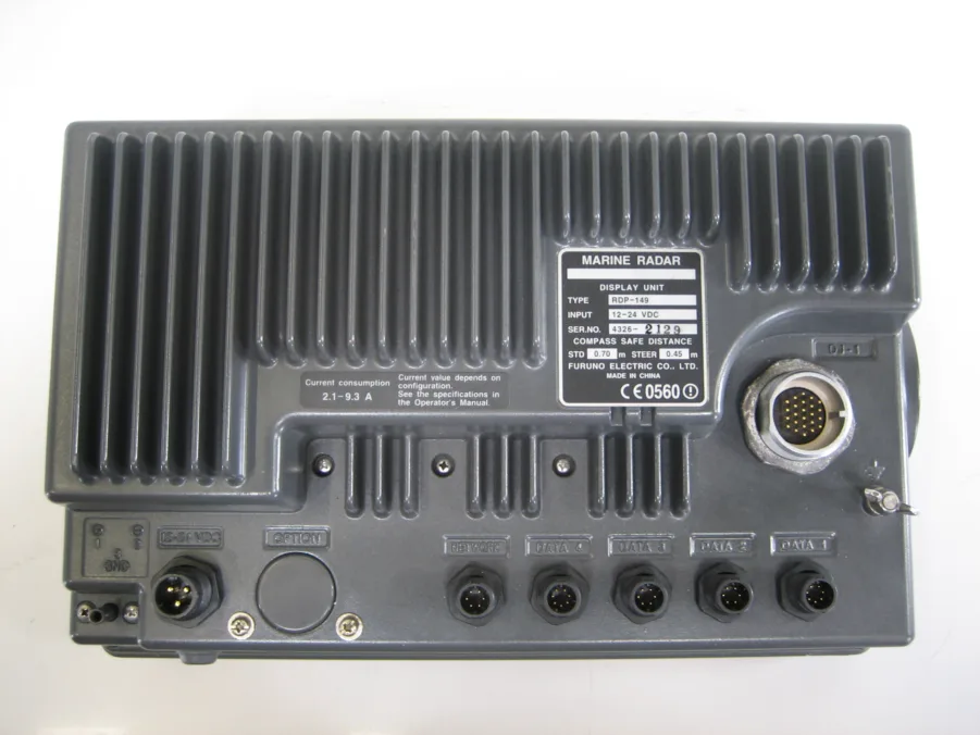 Furuno 10.4″ Navnet VX2 Navionics 1944C 6KW 4ft Open Array Radar System ...