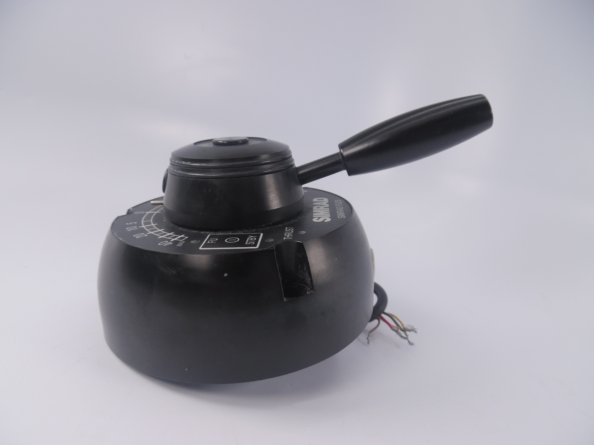 Simrad~FU25 Follow Up Steering Lever 20213930 - Max Marine Electronics