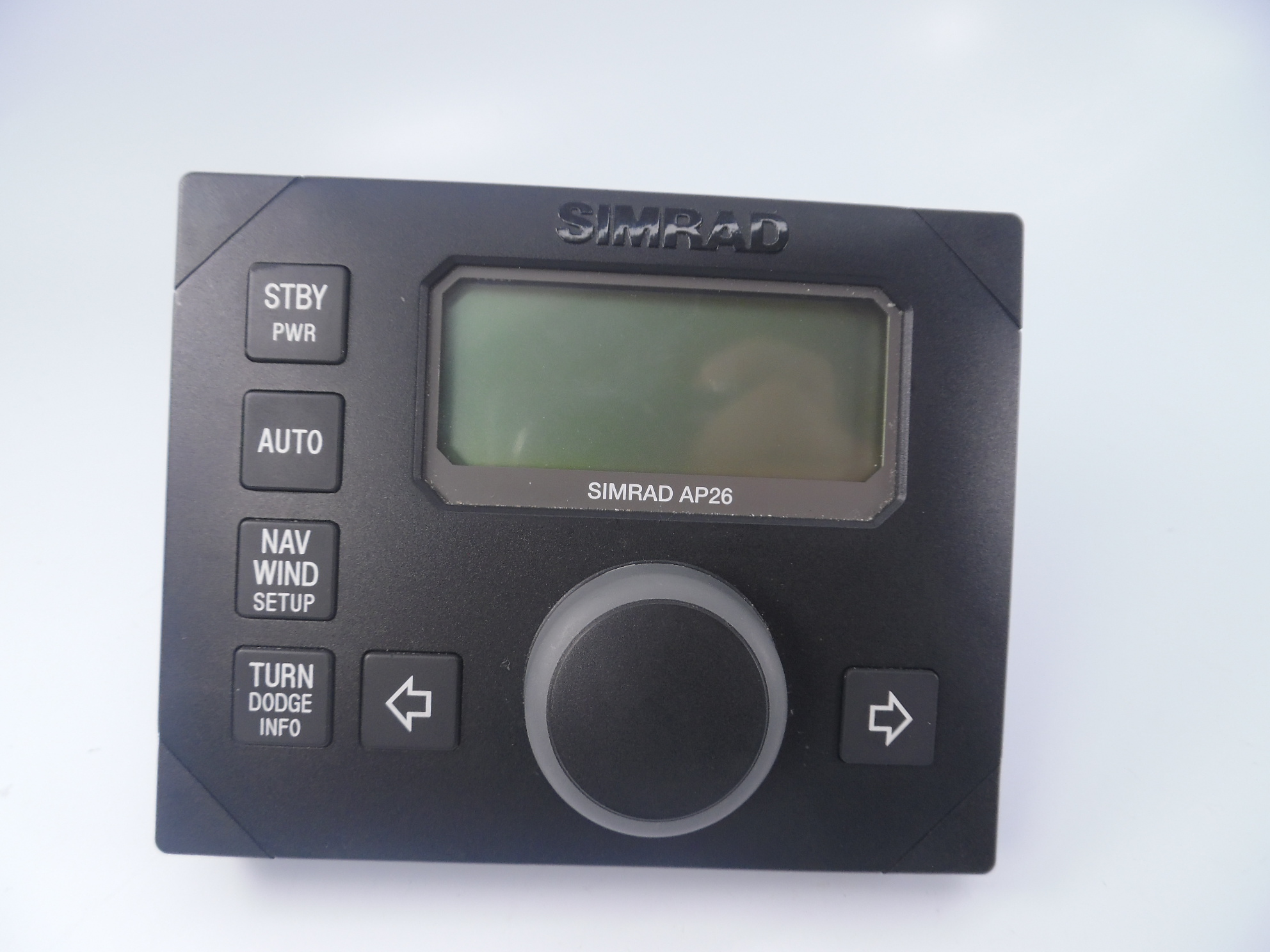 Simrad AP26 Autopilot Control Head 22087910 - 90 Day Warranty - Max ...