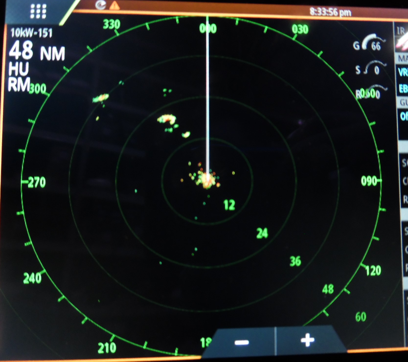 Simrad TXL-10S-6 10kw Radar ADD-ON for Evo2 Evo3 Evo3s NSO NSE Good ...