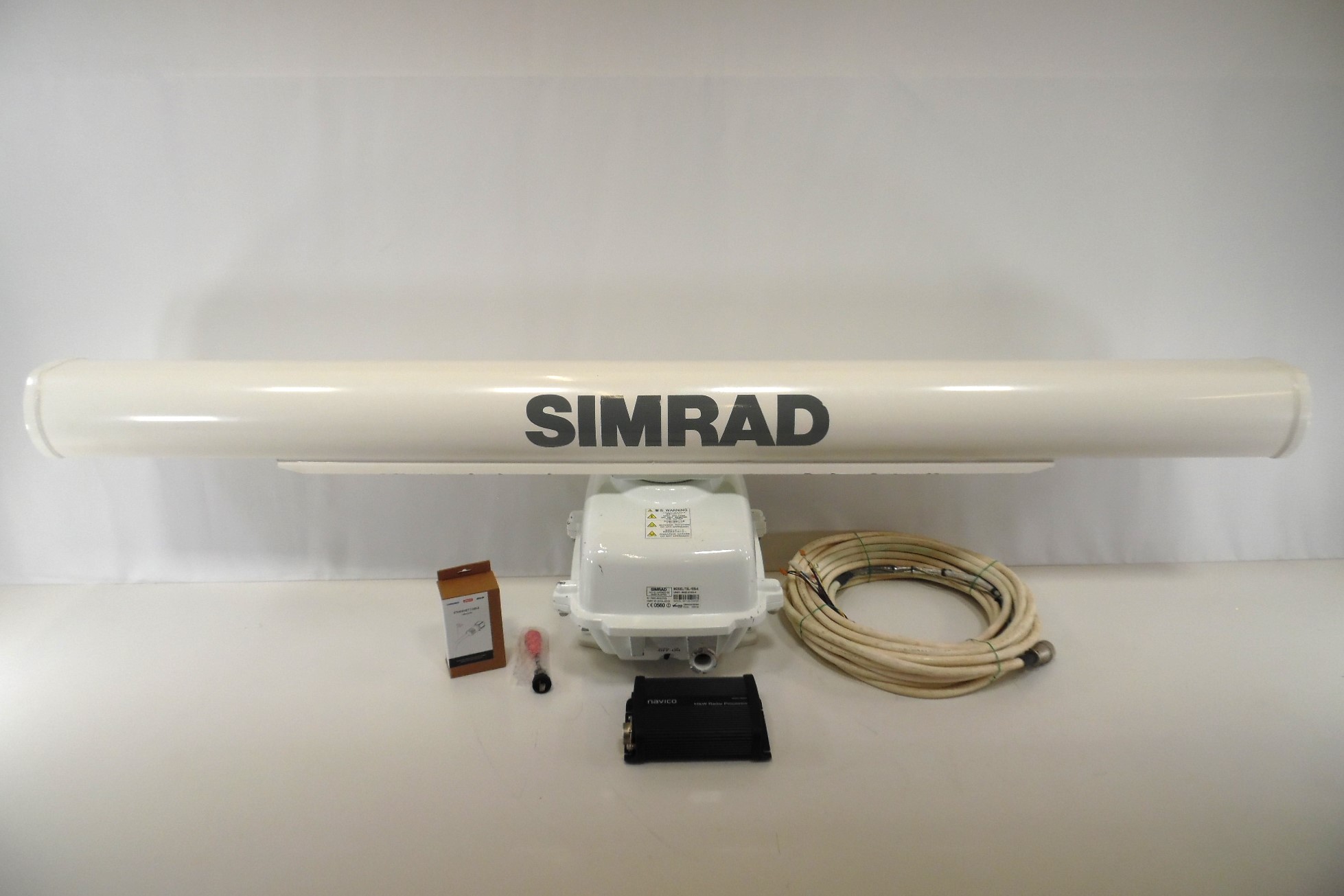 Simrad TXL-10S-6 10kw Radar ADD-ON for Evo2 Evo3 Evo3s NSO NSE Good ...