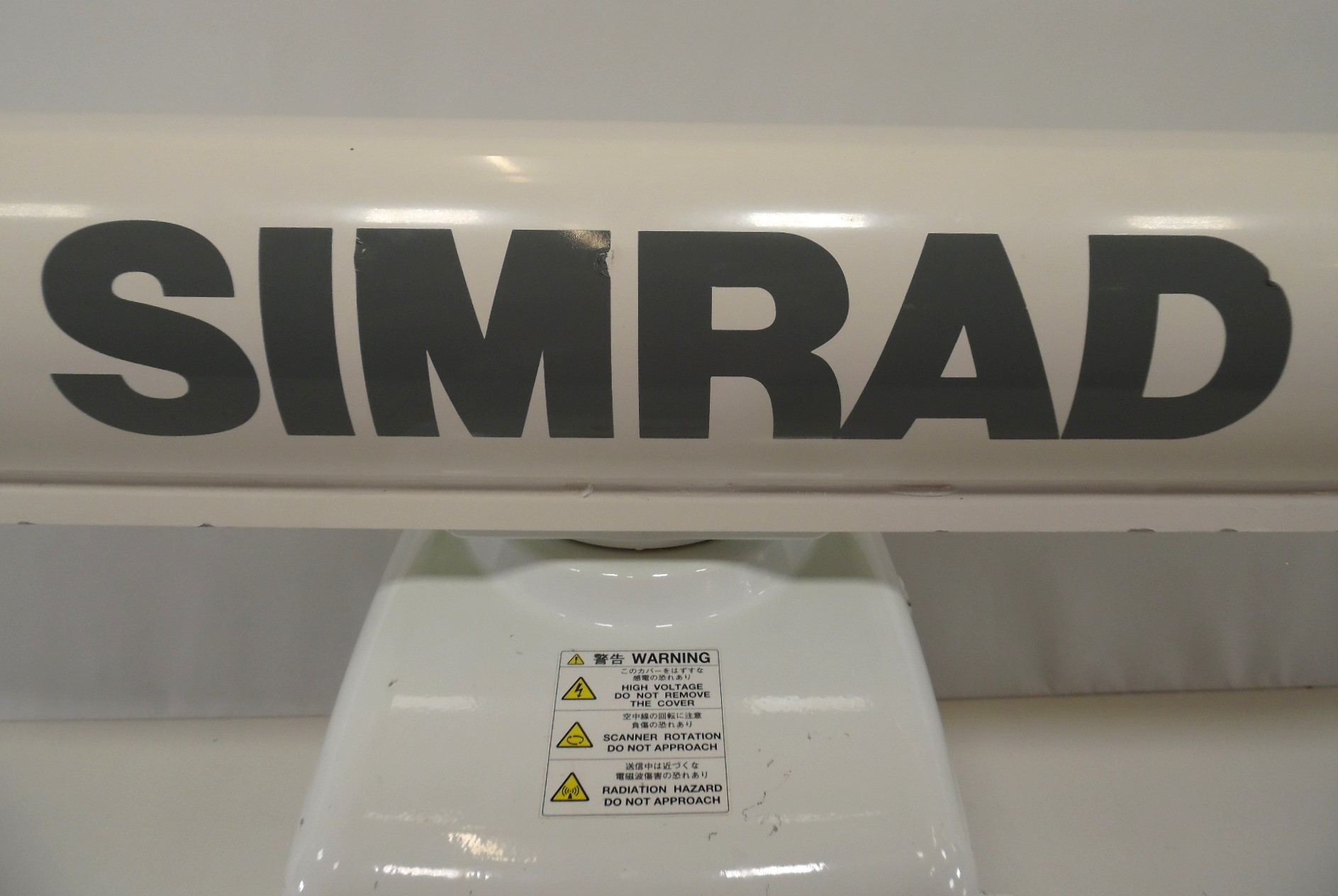 Simrad TXL-10S-6 10kw Radar ADD-ON for Evo2 Evo3 Evo3s NSO NSE Good ...