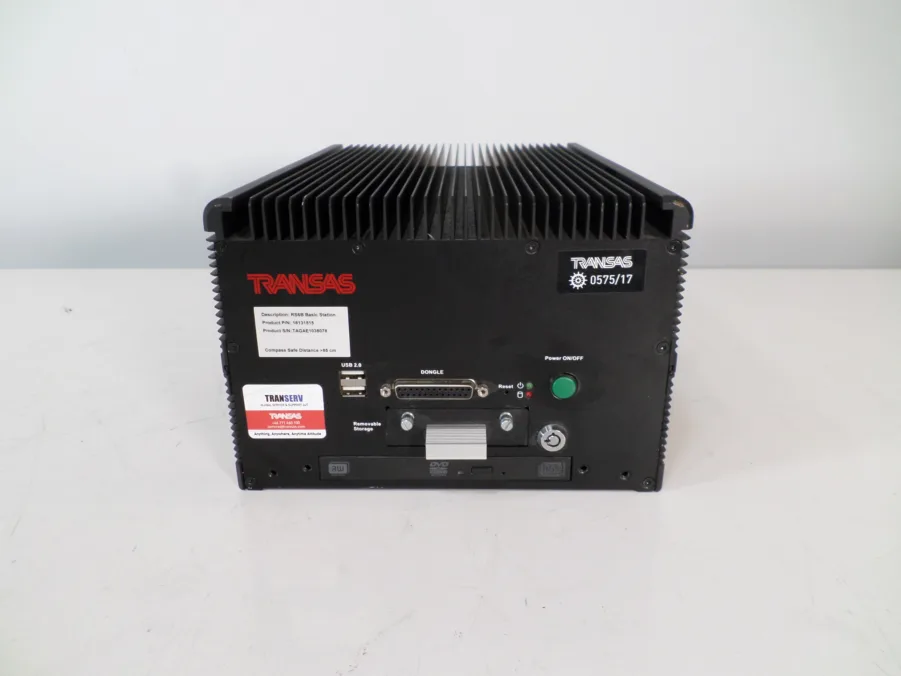 Transas RS6B Basic Station Marine Computer - Tested - Max Marine ...