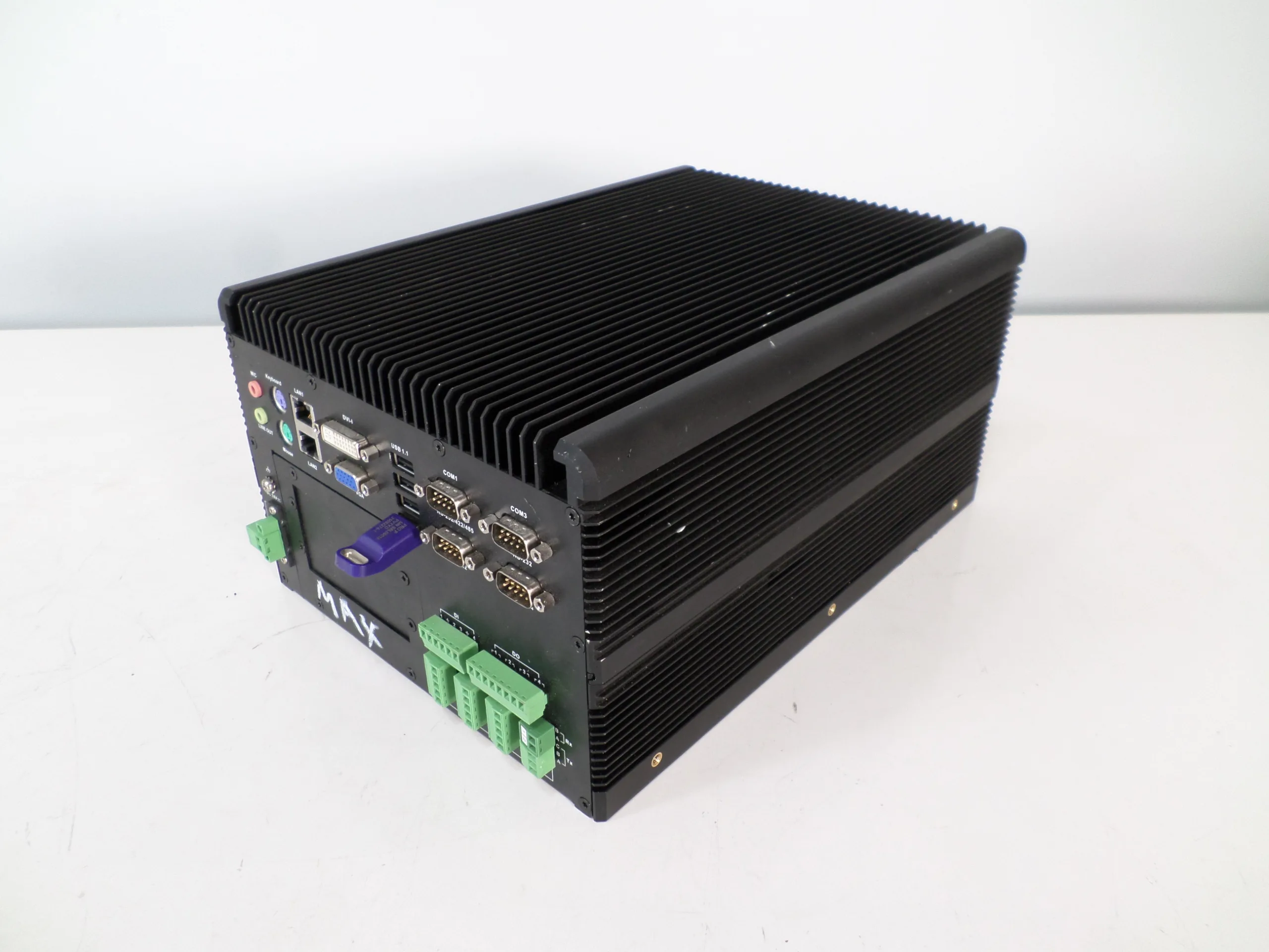 Transas RS6B Basic Station Marine Computer - Tested - Max Marine ...