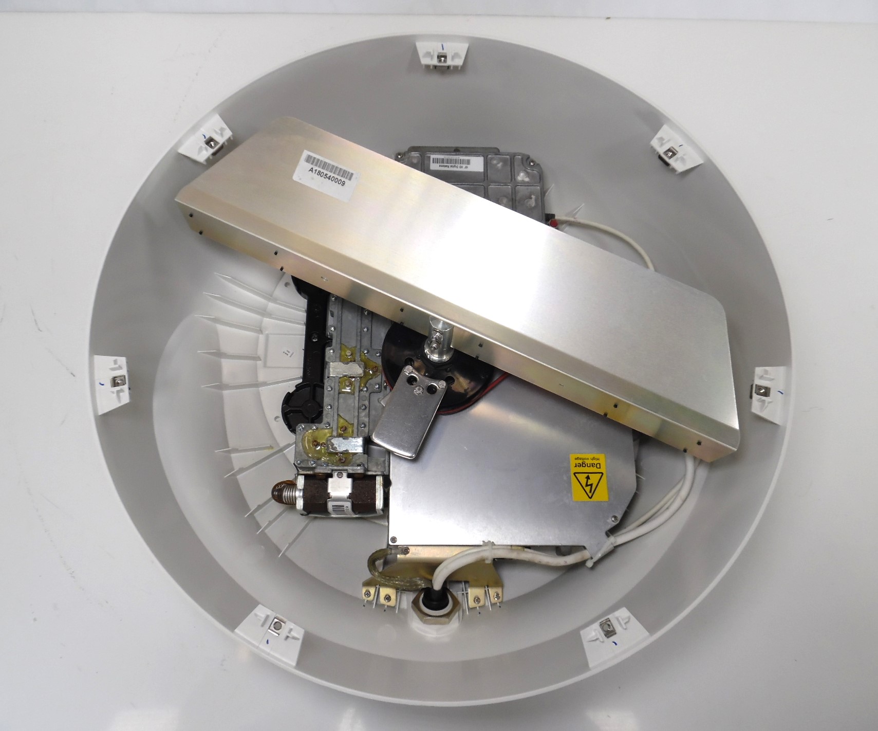 Raymarine RD418HD 4kW 18" Digital Color Radome w/ NEW 10m Cable ...