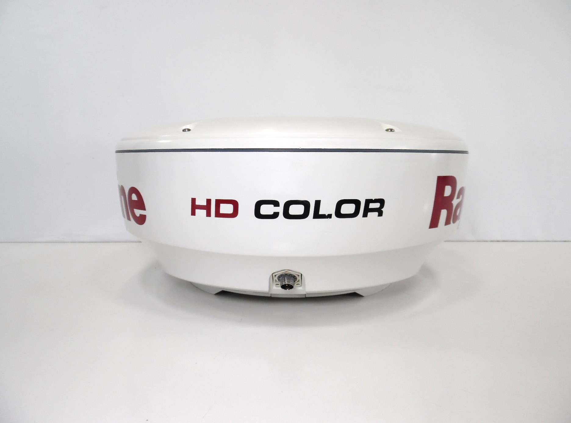 Raymarine RD418HD 4kW 18" Digital Color Radome w/ NEW 10m Cable ...