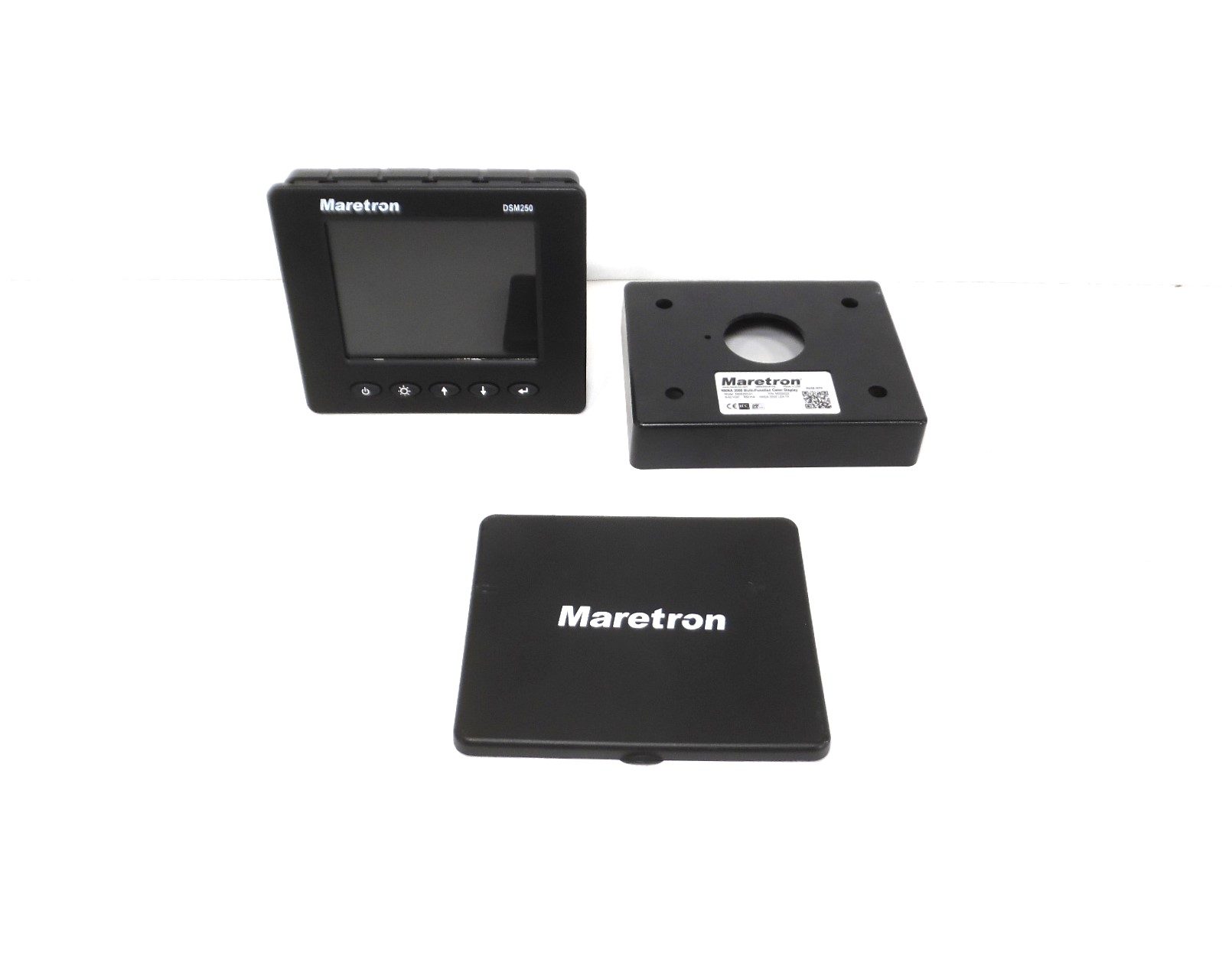 Maretron - DSM250 - NMEA 2000 Multi-Function Color Display - Tested ...