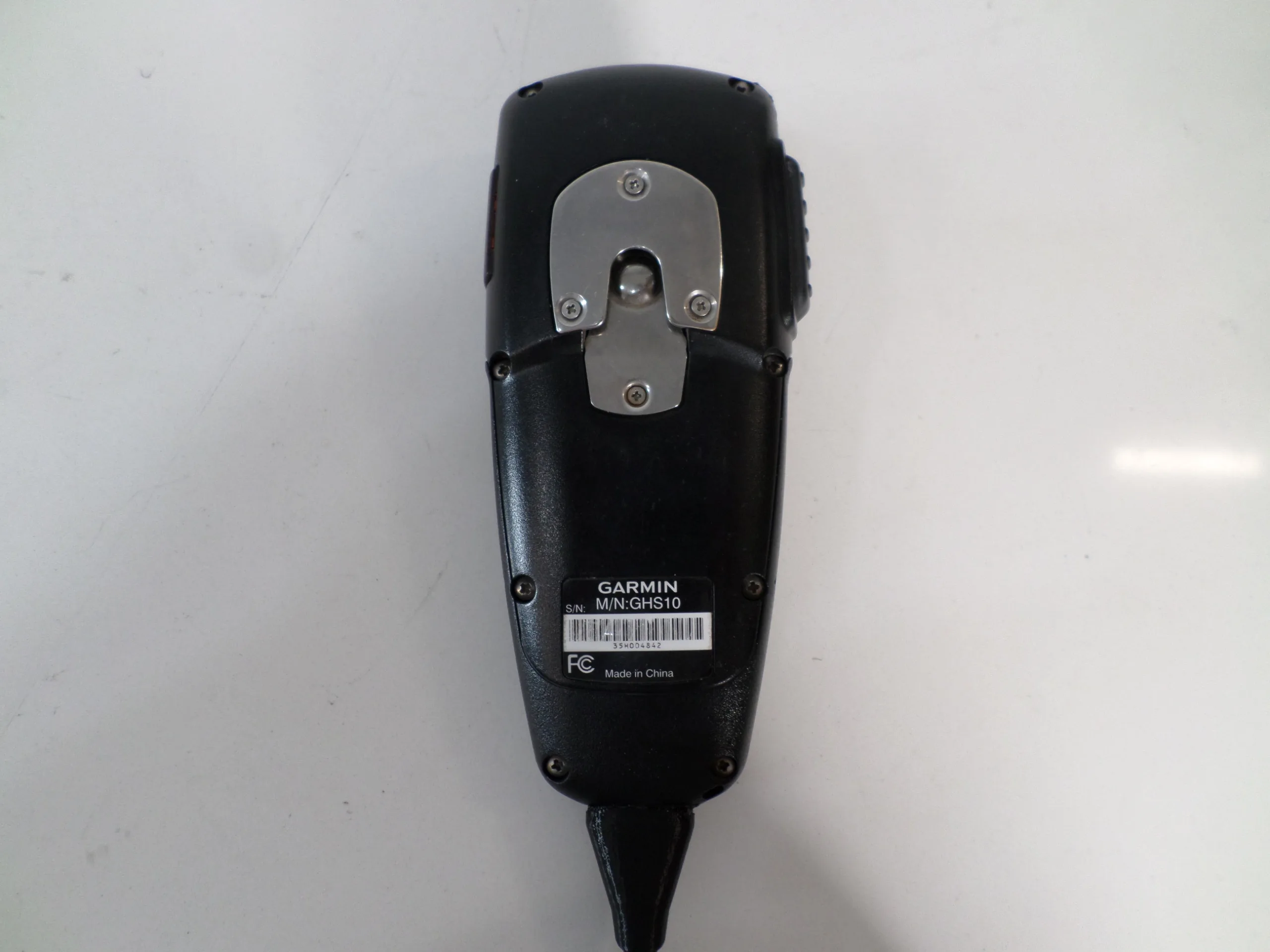 Garmin GHS10 Second Station Handset for VHF200/300 Marine Radios - *New ...