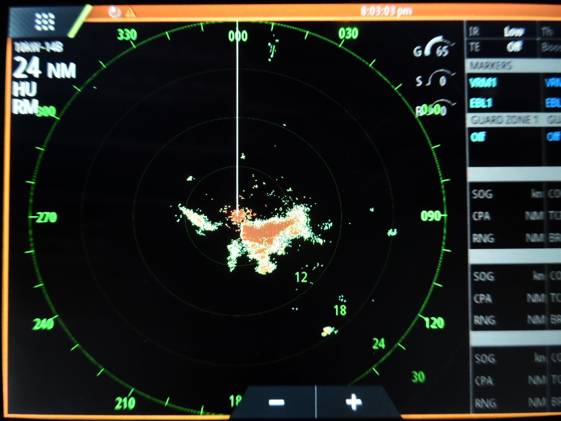 Simrad TXL-10S-4 10kw Radar ADD-ON for Evo2 Evo3 Evo3s NSO NSE Good ...