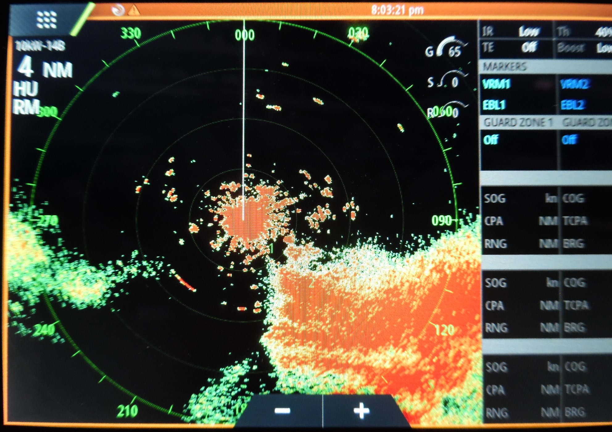 Simrad TXL-10S-4 10kw Radar ADD-ON for Evo2 Evo3 Evo3s NSO NSE Good ...