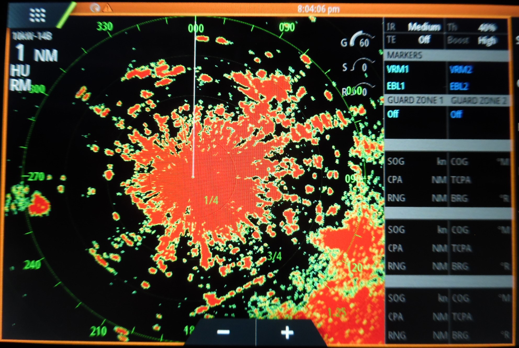 Simrad TXL-10S-4 10kw Radar ADD-ON for Evo2 Evo3 Evo3s NSO NSE Good ...